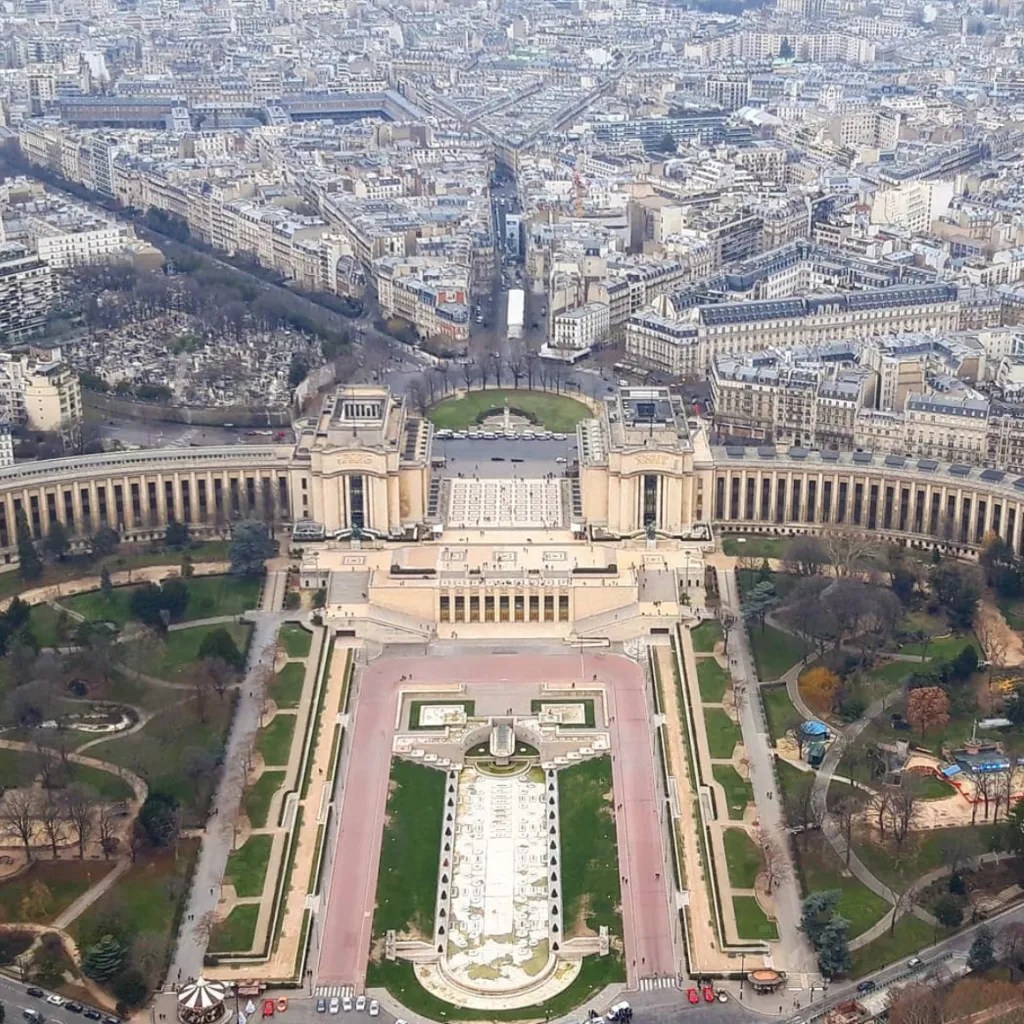 About the Paris syndrome - Besides the Obvious