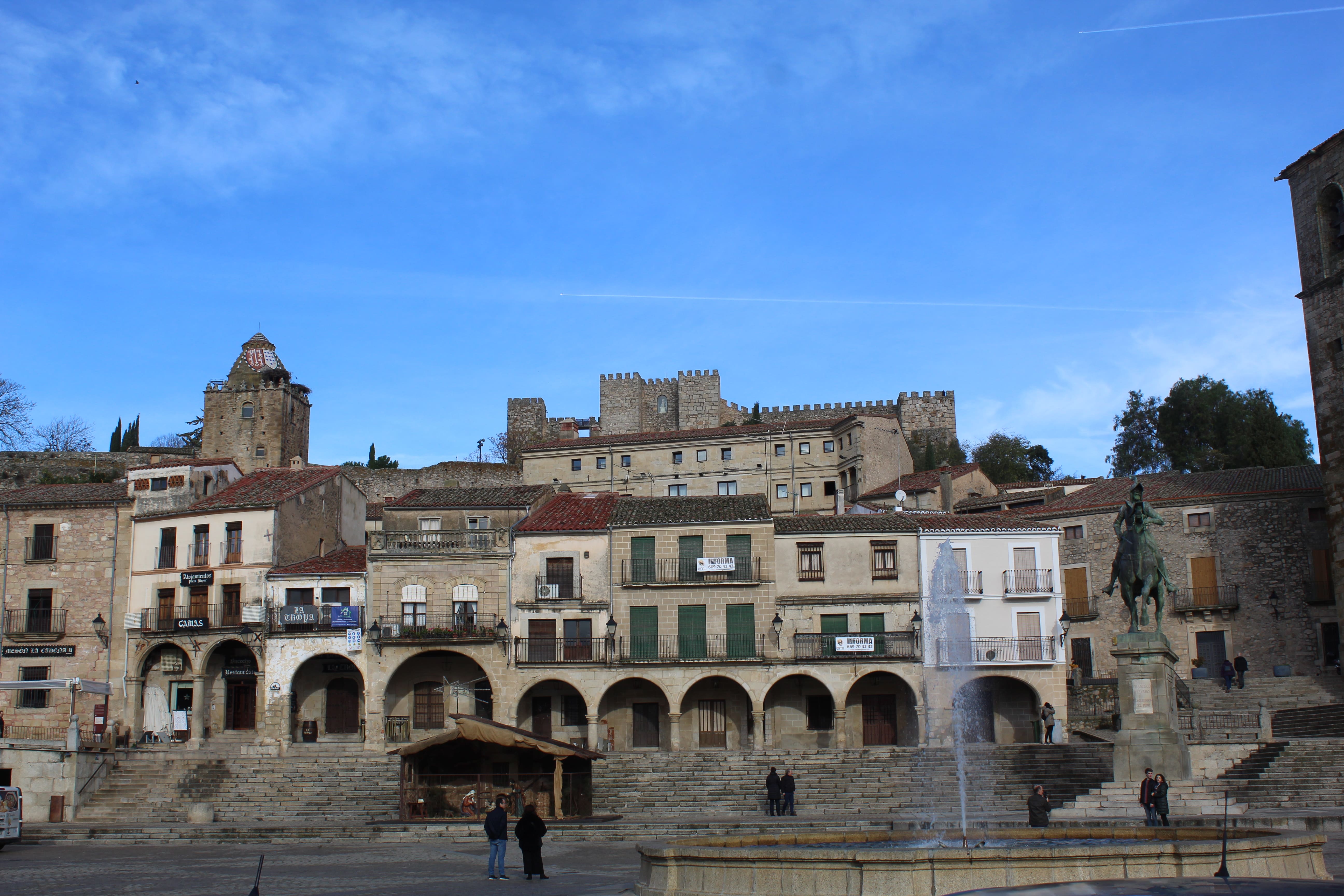 What to do in Trujillo, the cradle of the Spanish conquerors