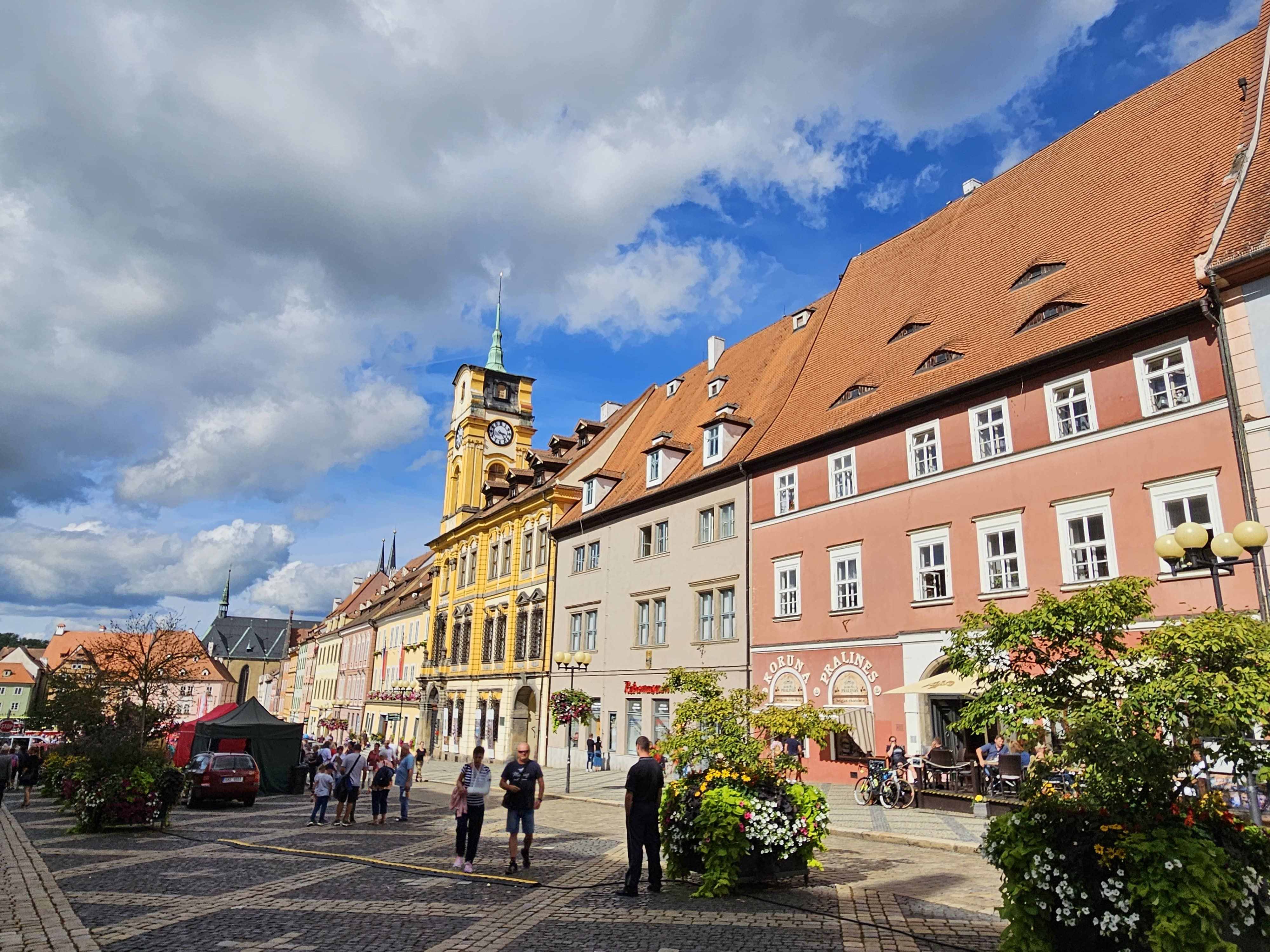 Why to go to Cheb in Czech Republic - Besides the Obvious