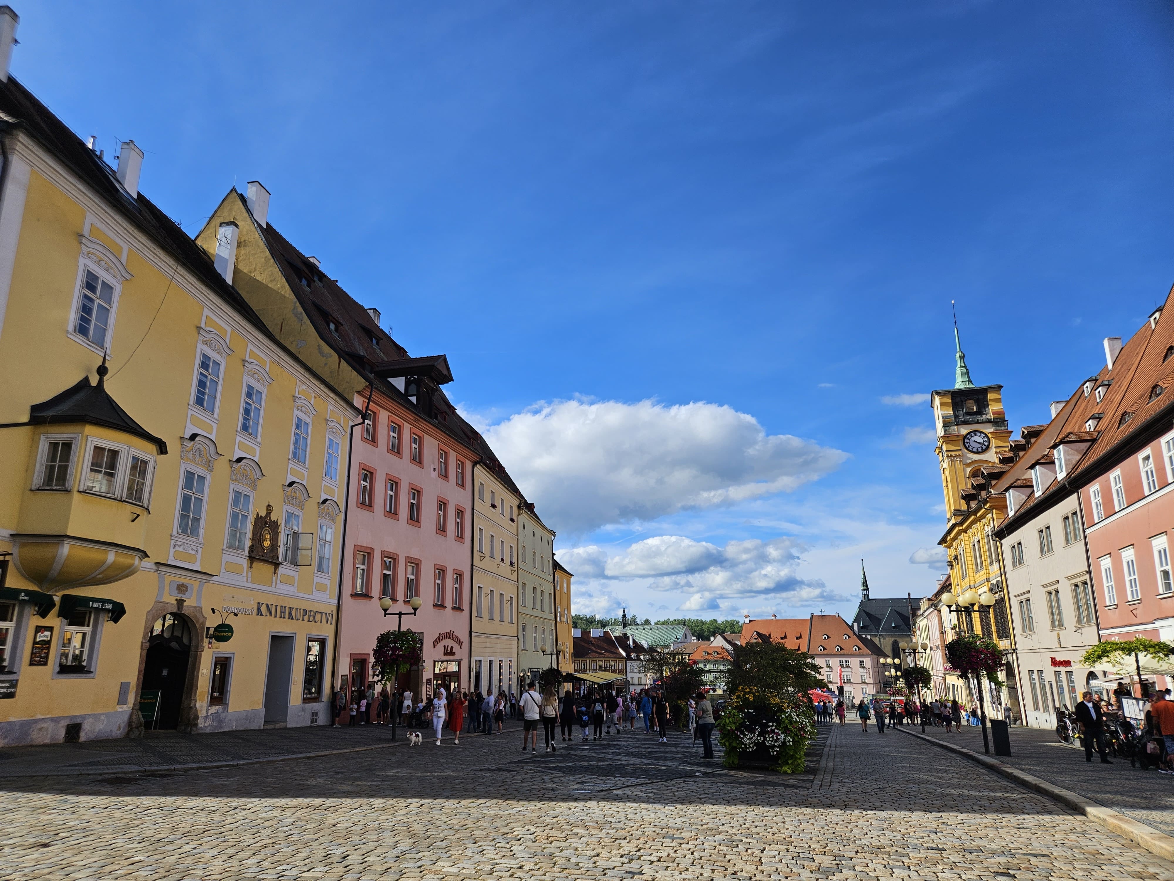 Why to go to Cheb in Czech Republic - Besides the Obvious