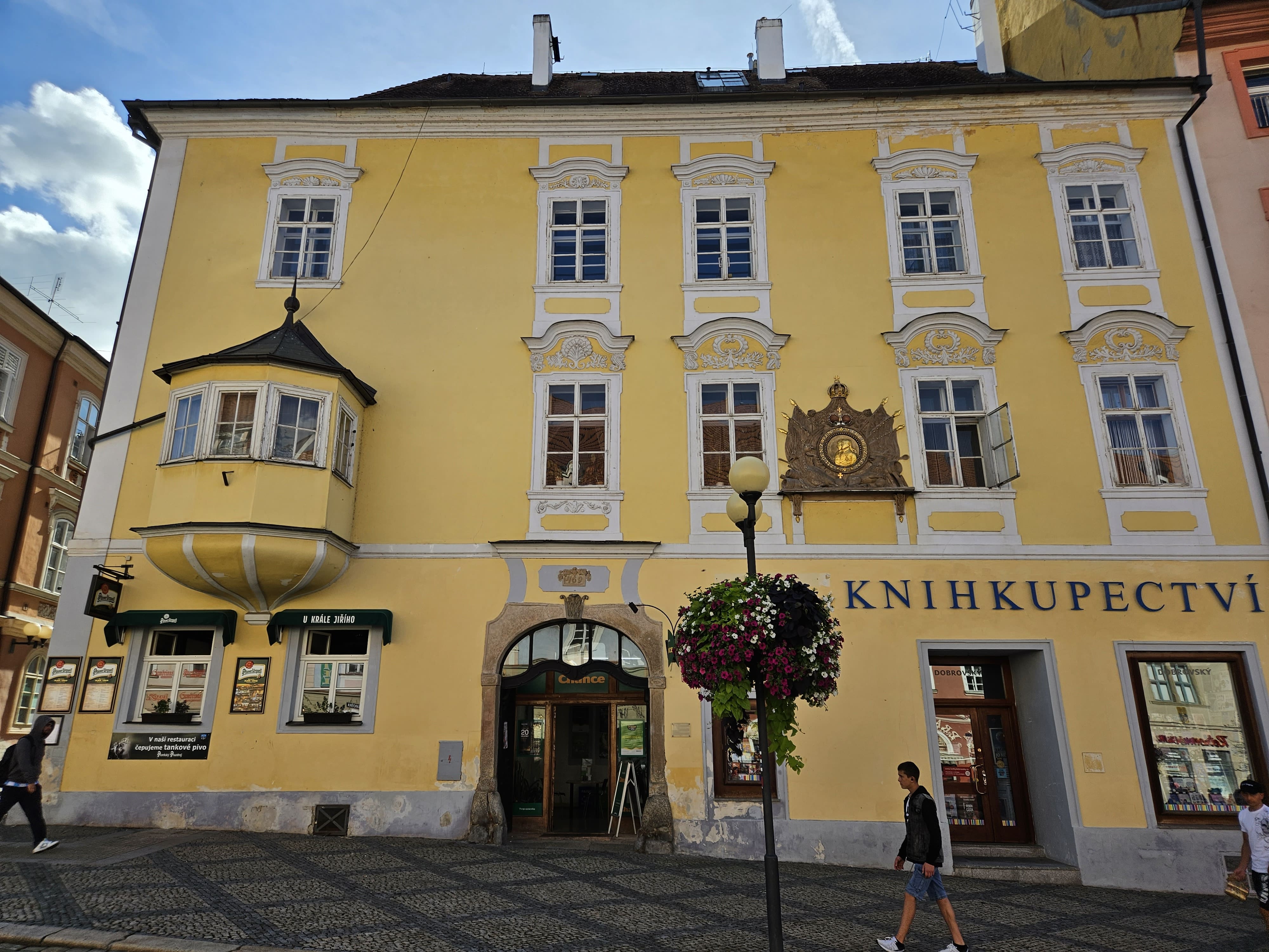 Why to go to Cheb in Czech Republic - Besides the Obvious