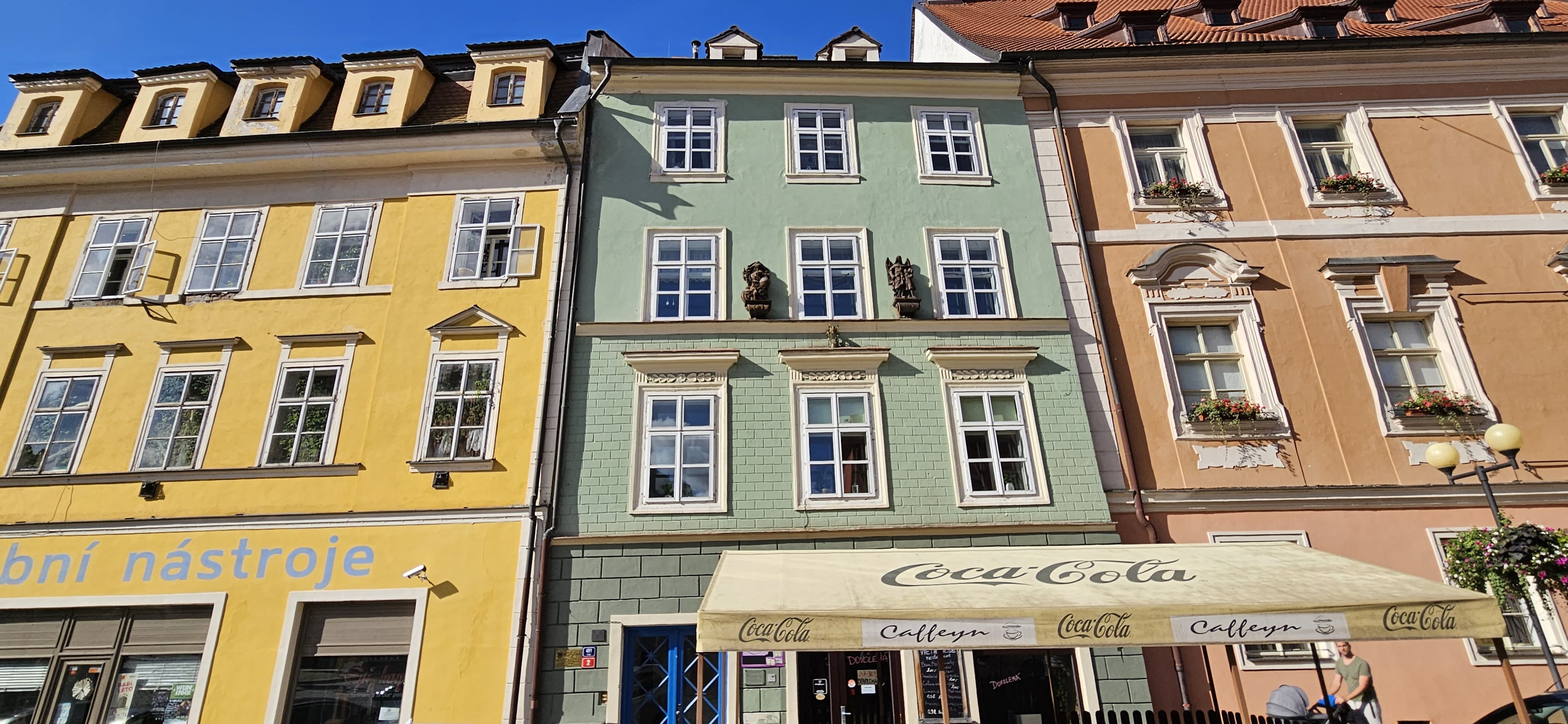 Why to go to Cheb in Czech Republic - Besides the Obvious