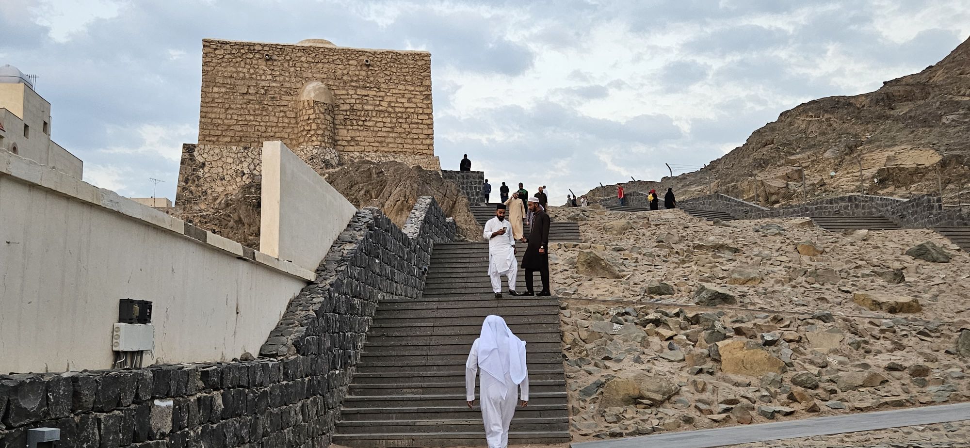 The Seven Mosques in Medina - Besides the Obvious