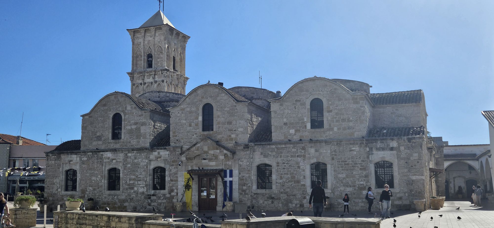 What to do in Larnaca - Entrance gate to Cyprus - Besides the Obvious