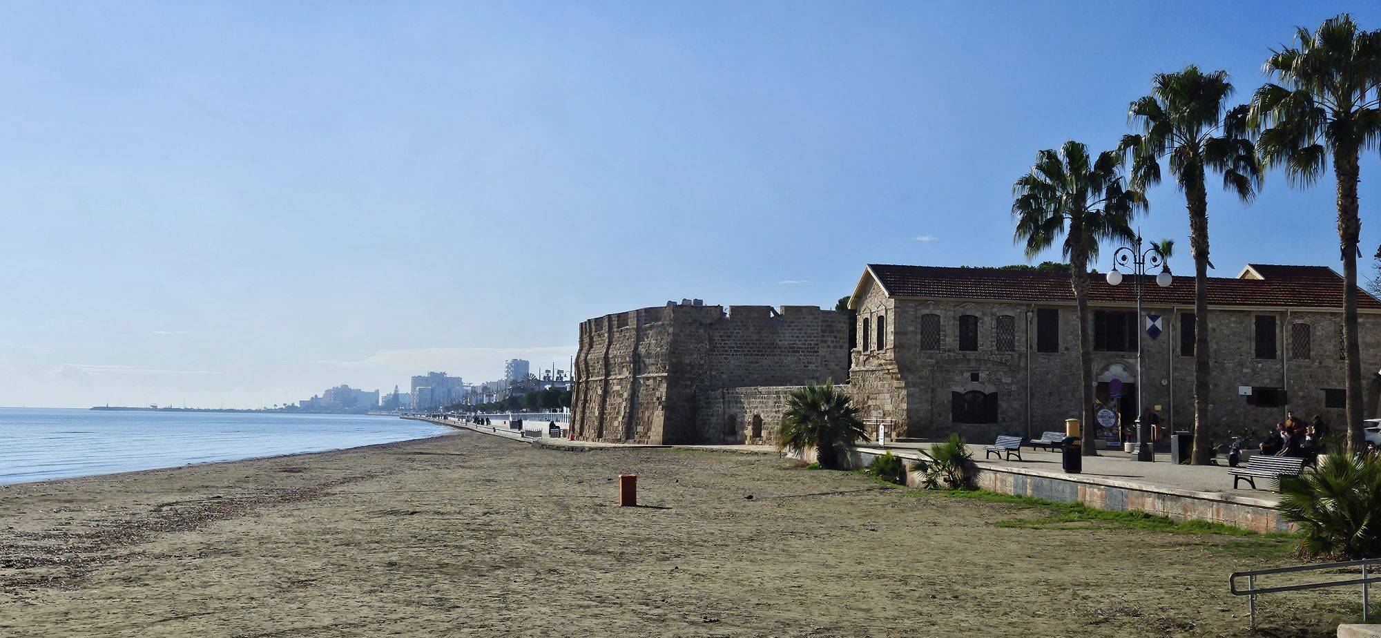What to do in Larnaca - Entrance gate to Cyprus - Besides the Obvious