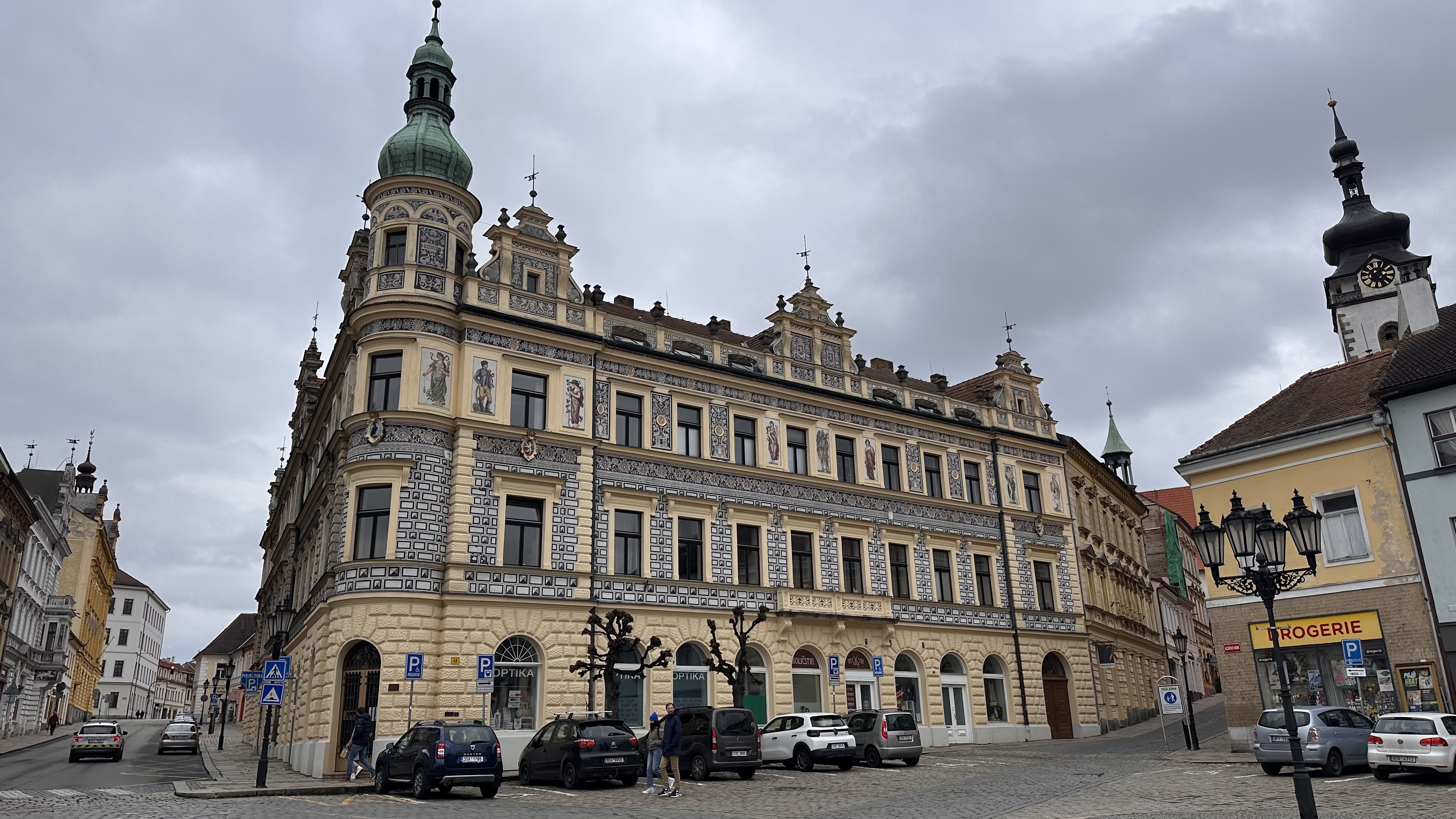 Písek, Czech Republic – A Hidden Gem of History and Culture - Besides ...