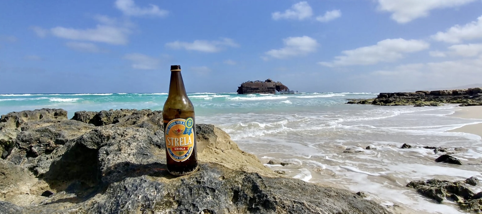Cape Verde on our map - 5 quick facts about