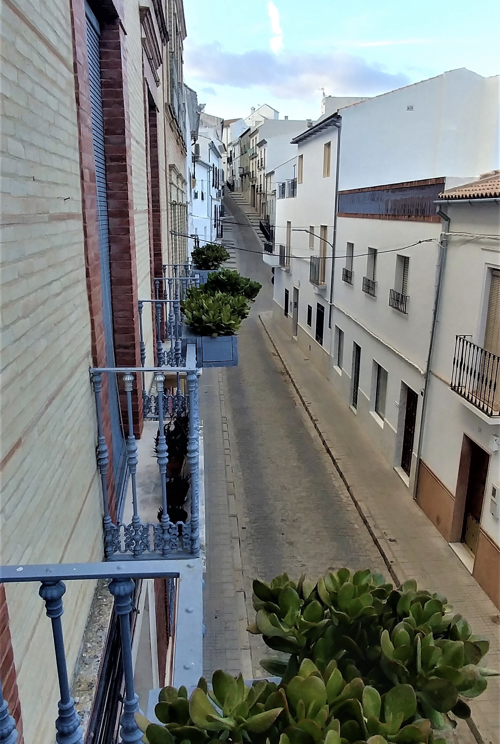 Espejo & Casares - Vuelta a España, a Spanish tour. Part IV.