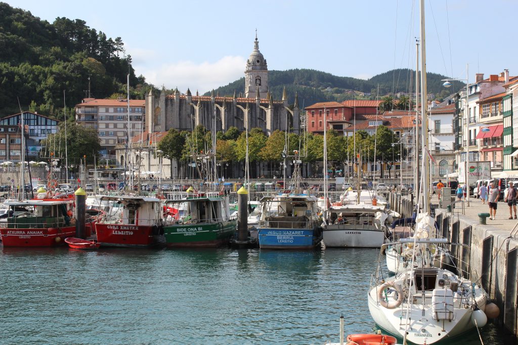 6 places in Euskadi. The best spots along the Basque Country Coast