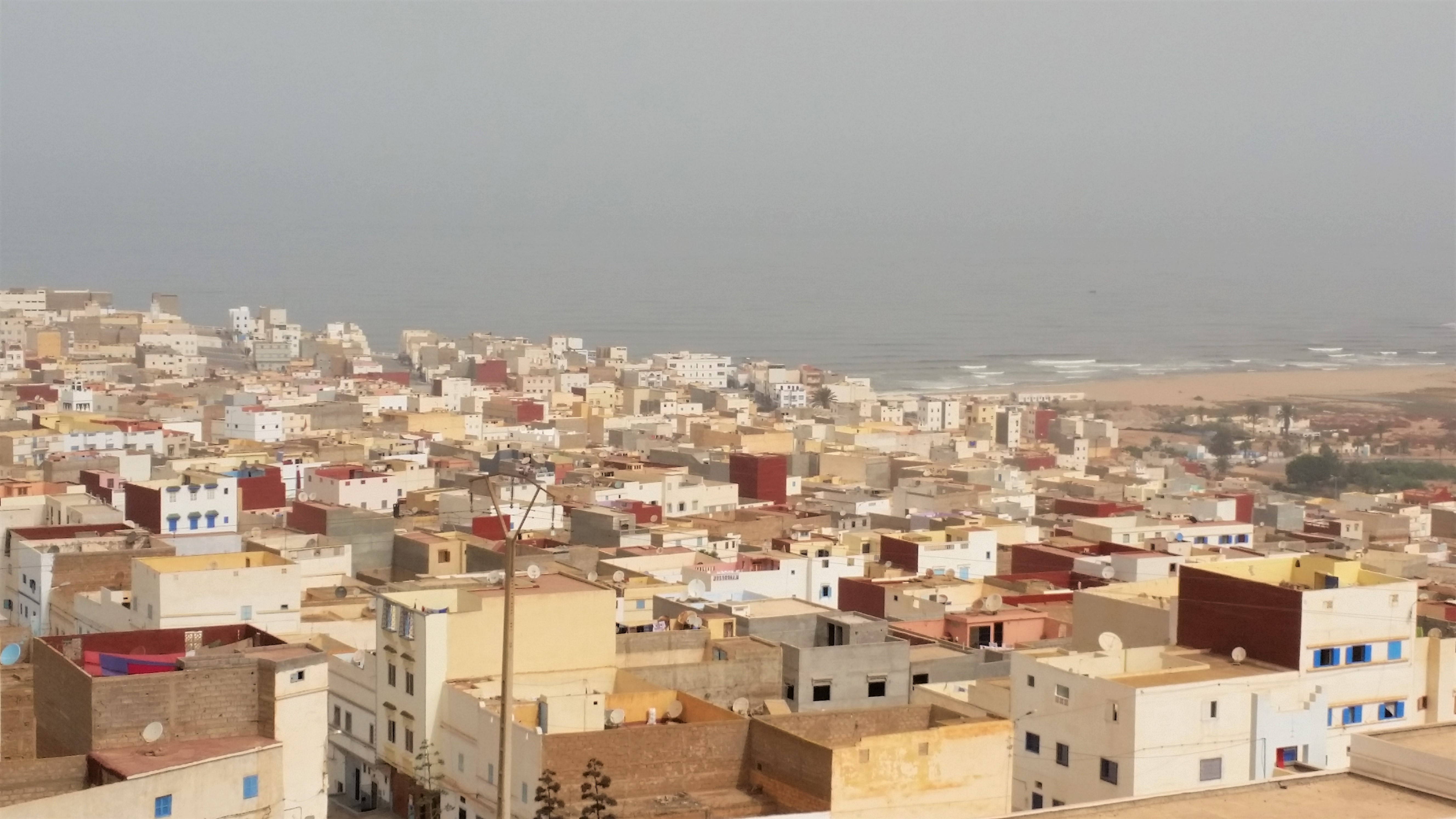 Sidi Ifni travel guide - Spanish flavour in Morocco - Besides the Obvious