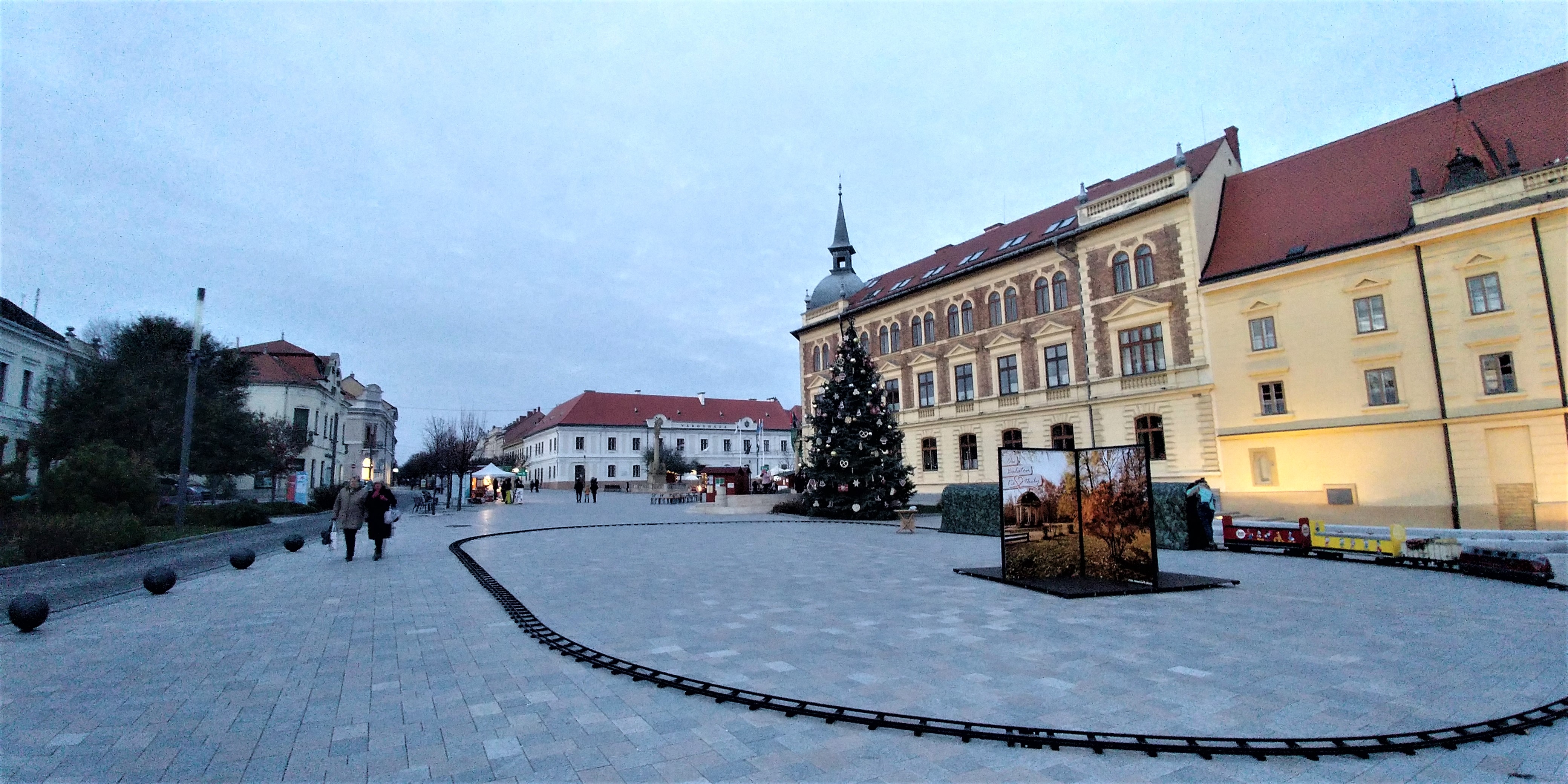 Keszthely - A European tour. Part III. - Besides the Obvious