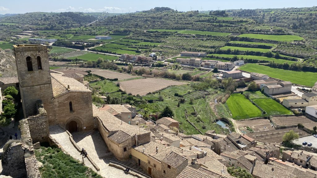 The Castle of Guimerà recommended by Besides the Obvious