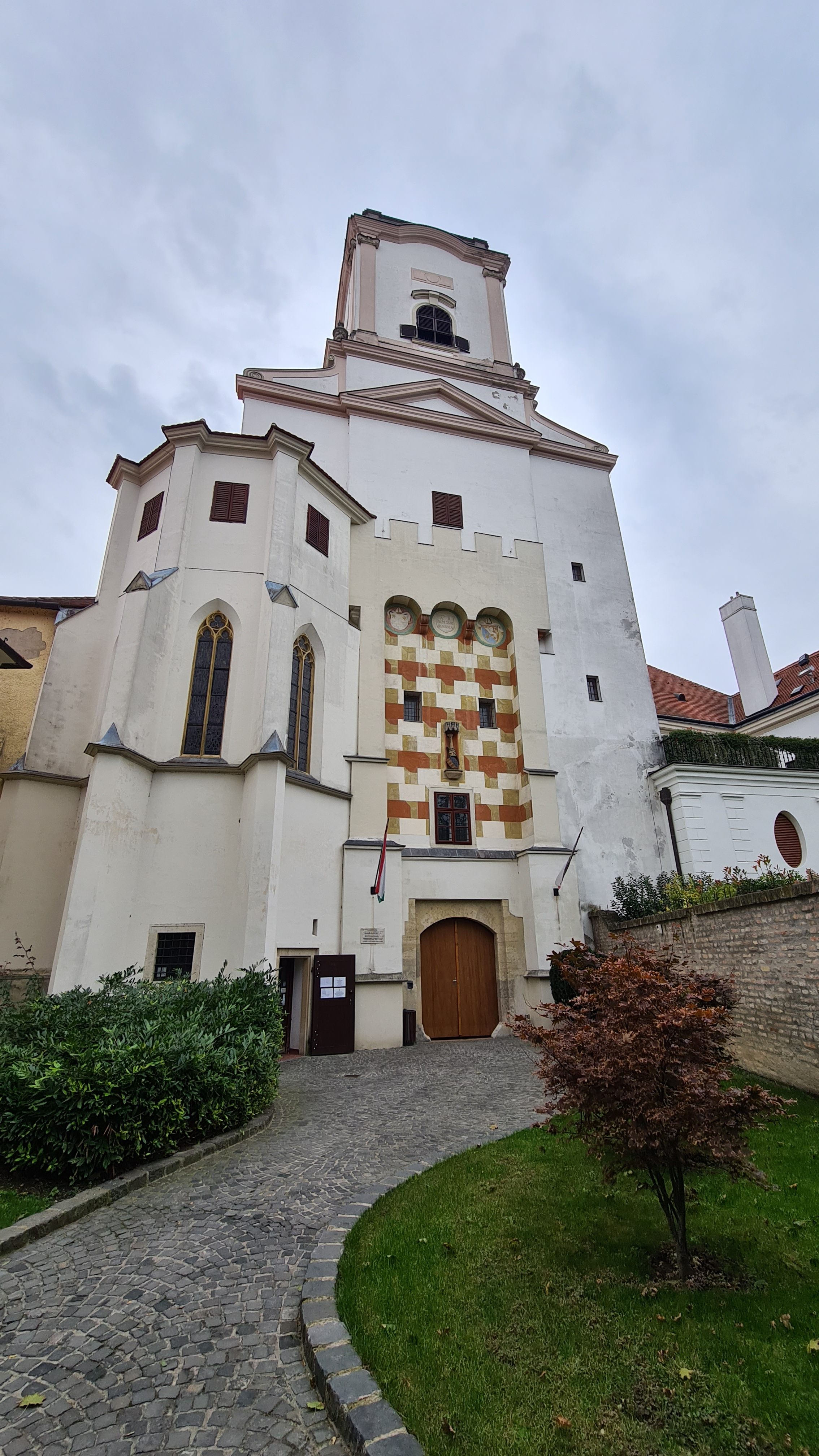 Győr in one day - The Baroque Hungarian city - Besides the Obvious