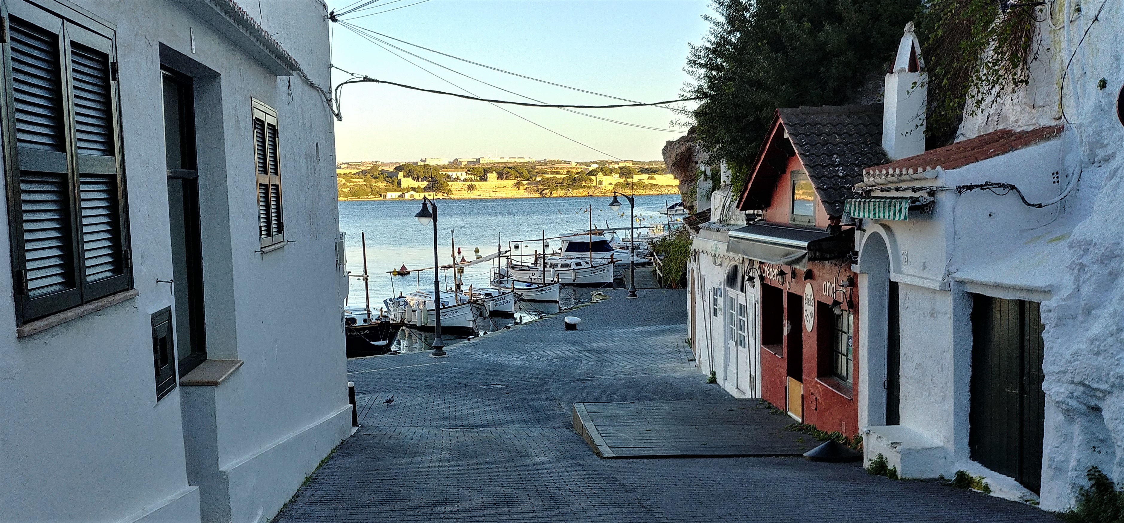 The best round trip on Menorca Island - Besides the Obvious