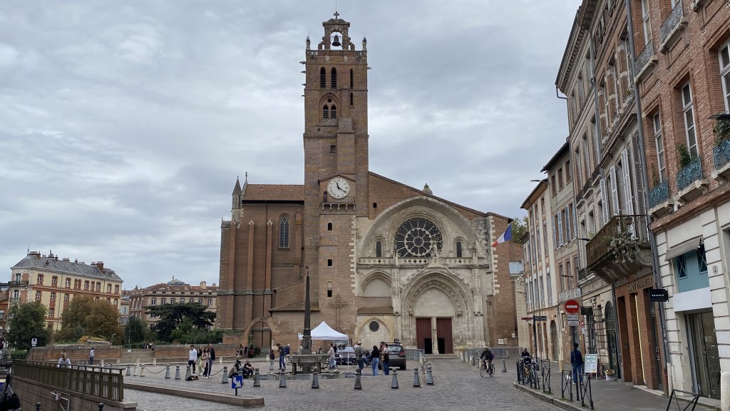 Toulouse in 1 day - Besides the Obvious