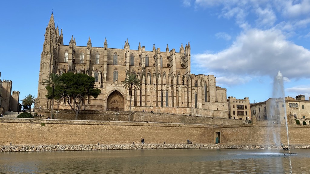 One day in Palma de Mallorca - Besides the Obvious