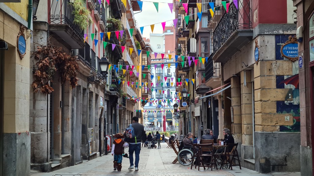 Discovering Bilbao, the story of a successful transformation