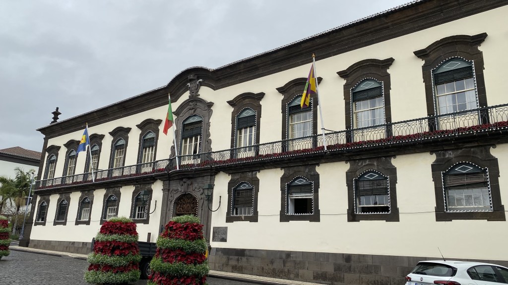 Funchal Bucket List