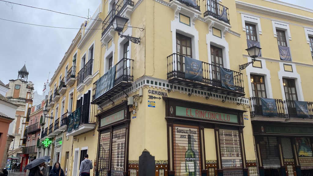 Sevilla Bucket List - The Top 20 Places of the Andalusian Capital