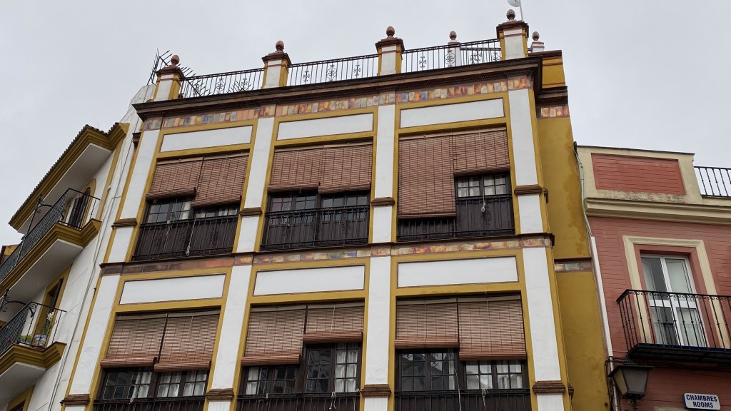 Sevilla Bucket List - The Top 20 Places of the Andalusian Capital