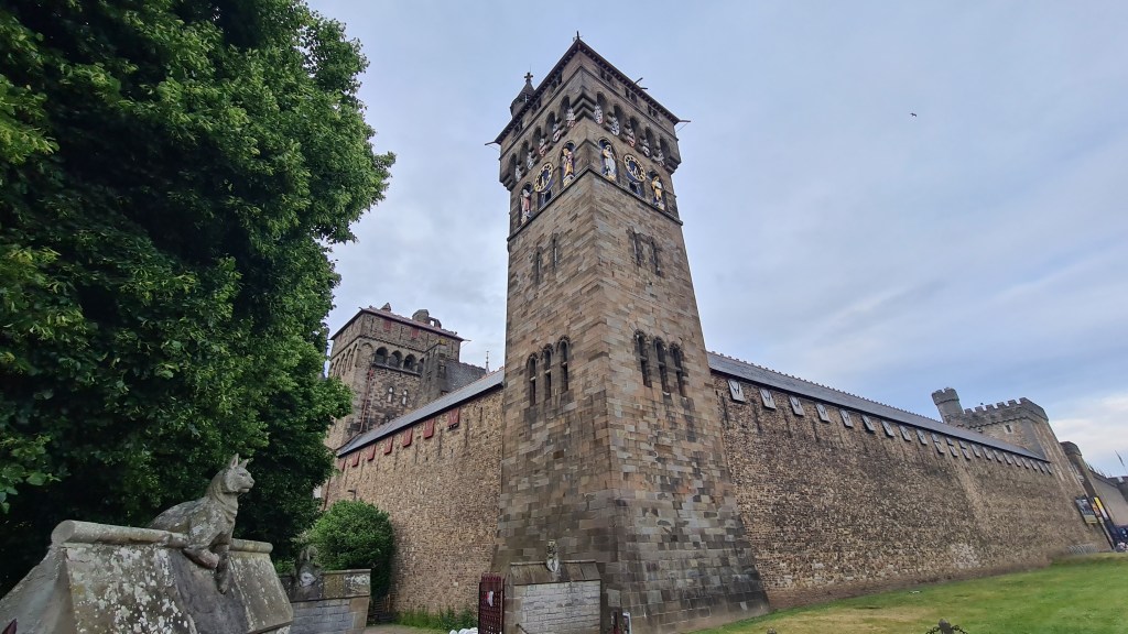 A day trip to Cardiff - Cardiff bucket list - Besides the Obvious