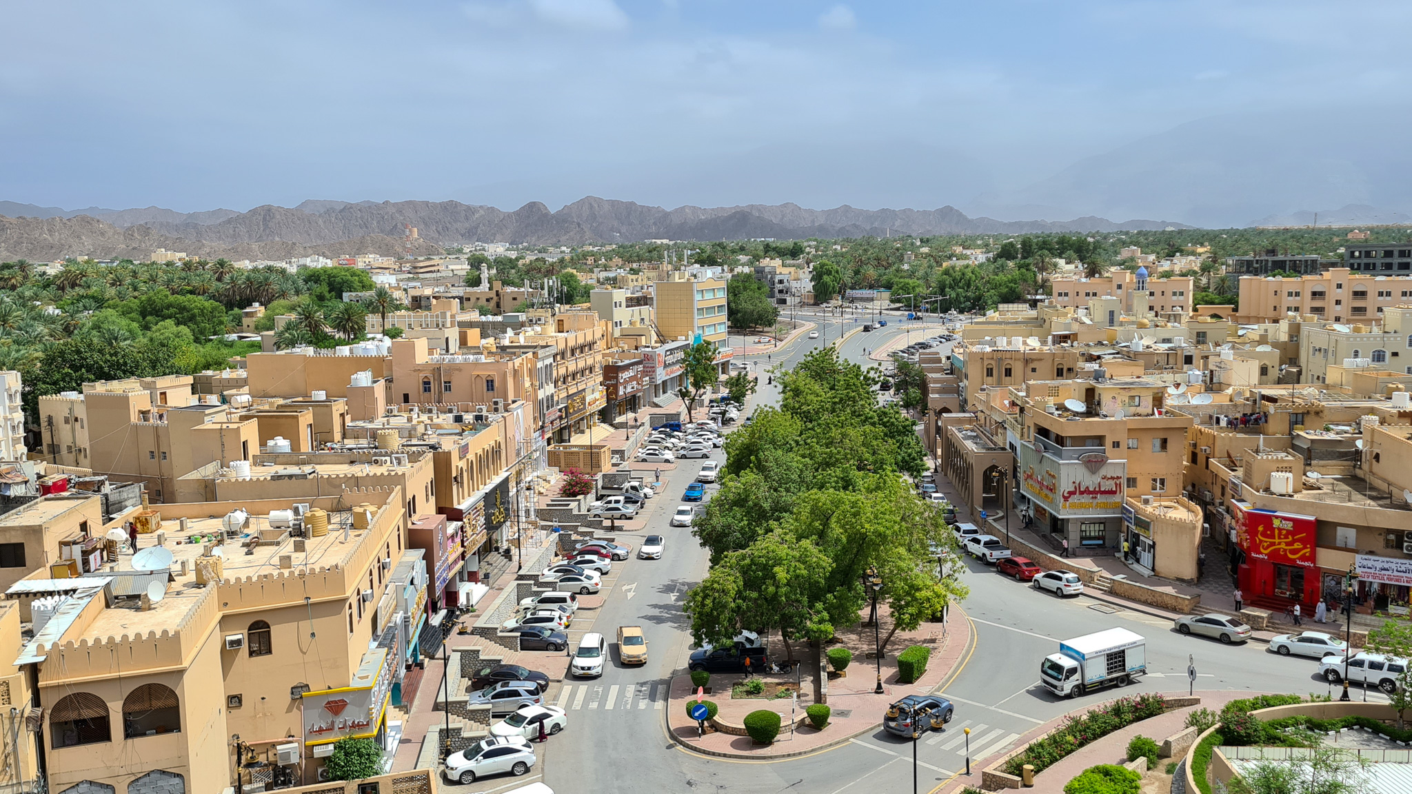 Nizwa in Oman, a capital delight - Besides the Obvious