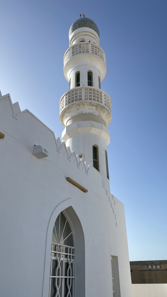 Roundtrip on Masirah Island, Oman - Masirah Bucket List