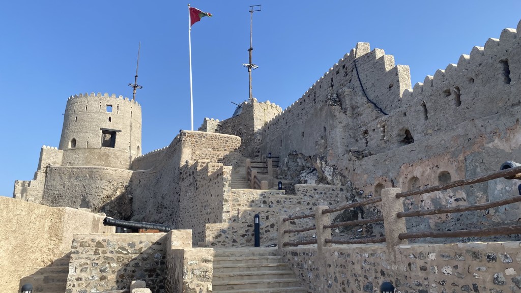 Muscat Bucket List - Top 10 Things to See in the Omani Capital