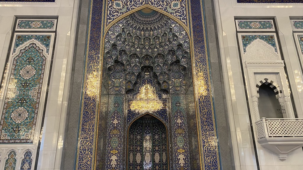 Muscat Bucket List - Top 10 Things to See in the Omani Capital