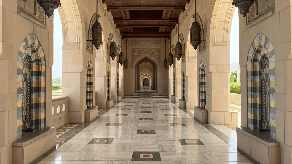 Muscat Bucket List - Top 10 Things to See in the Omani Capital