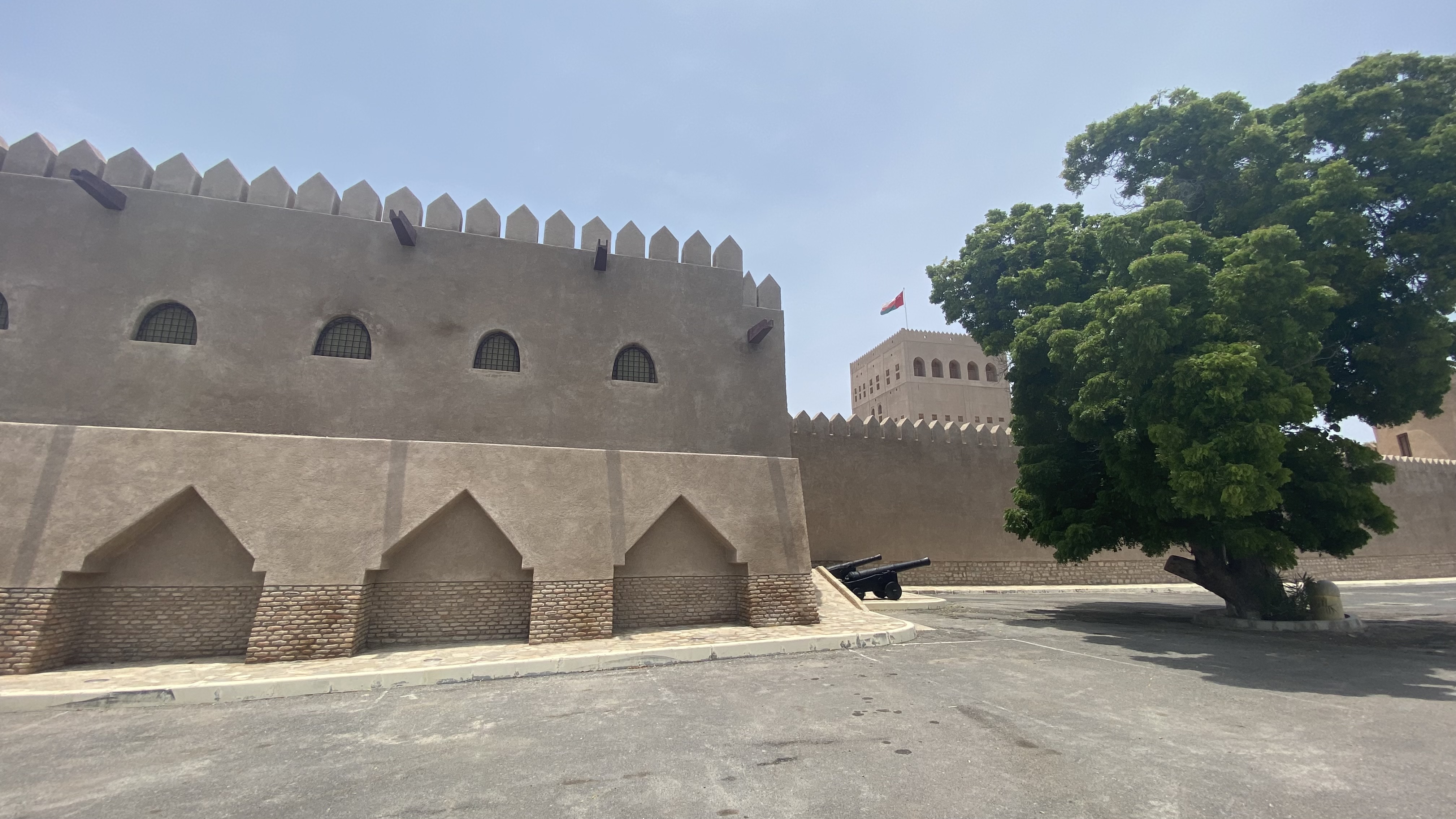 Sohar in Oman. The origin of Oman's name. - Besides the Obvious