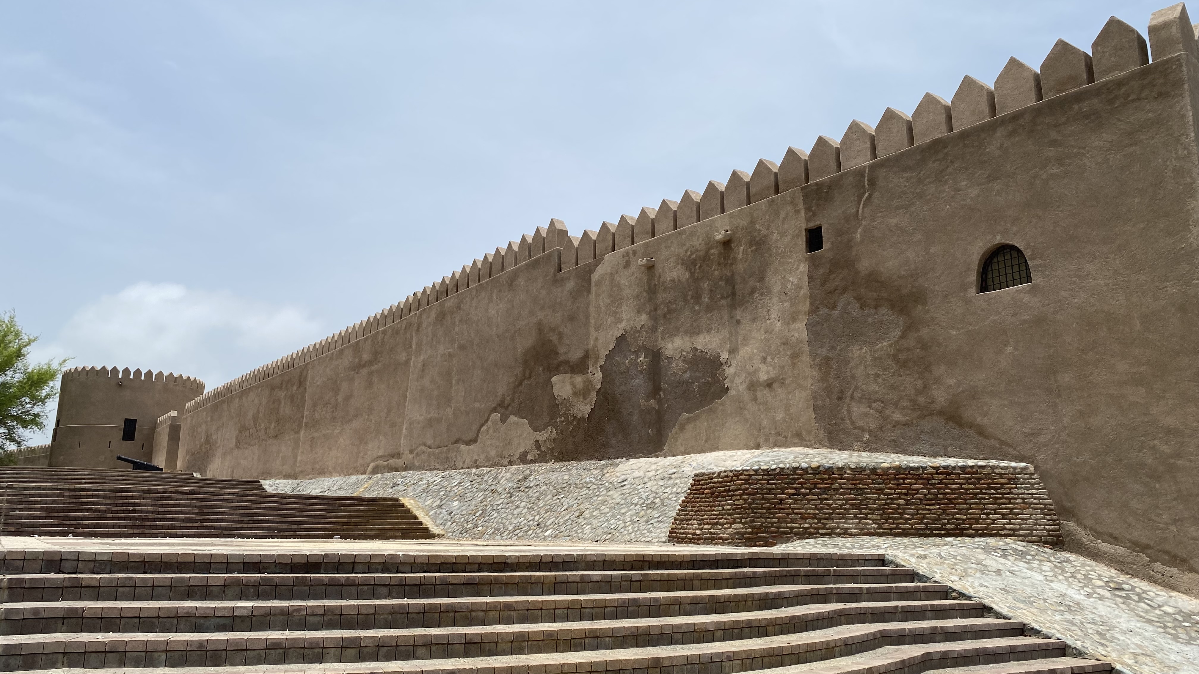 Sohar in Oman. The origin of Oman's name. - Besides the Obvious