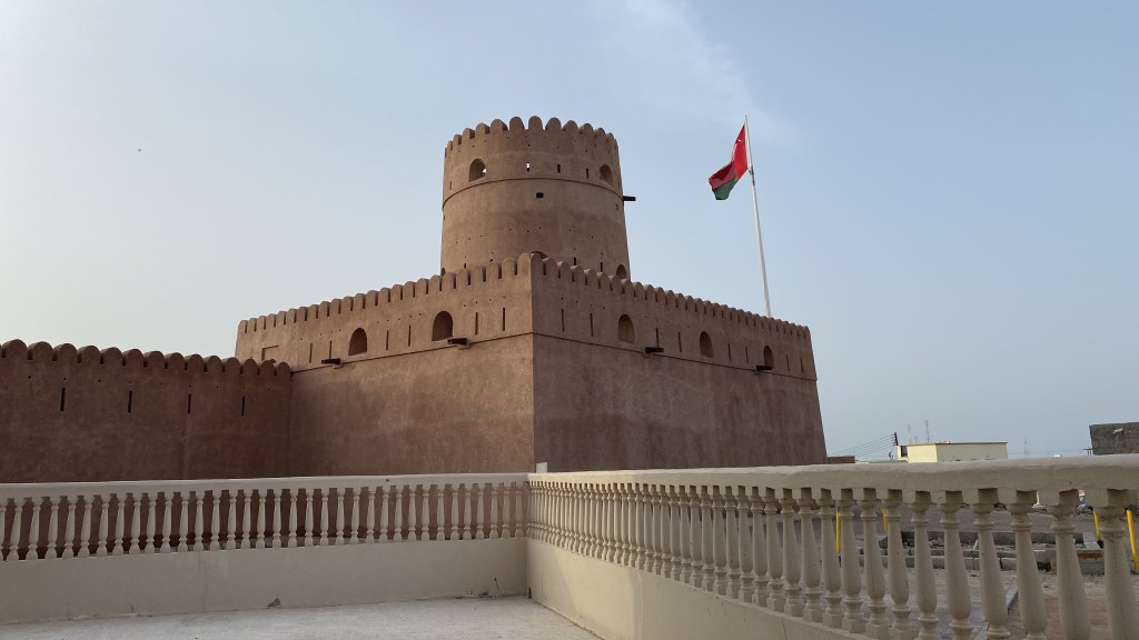 Things to do in Ras al Hadd - Besides the Obvious