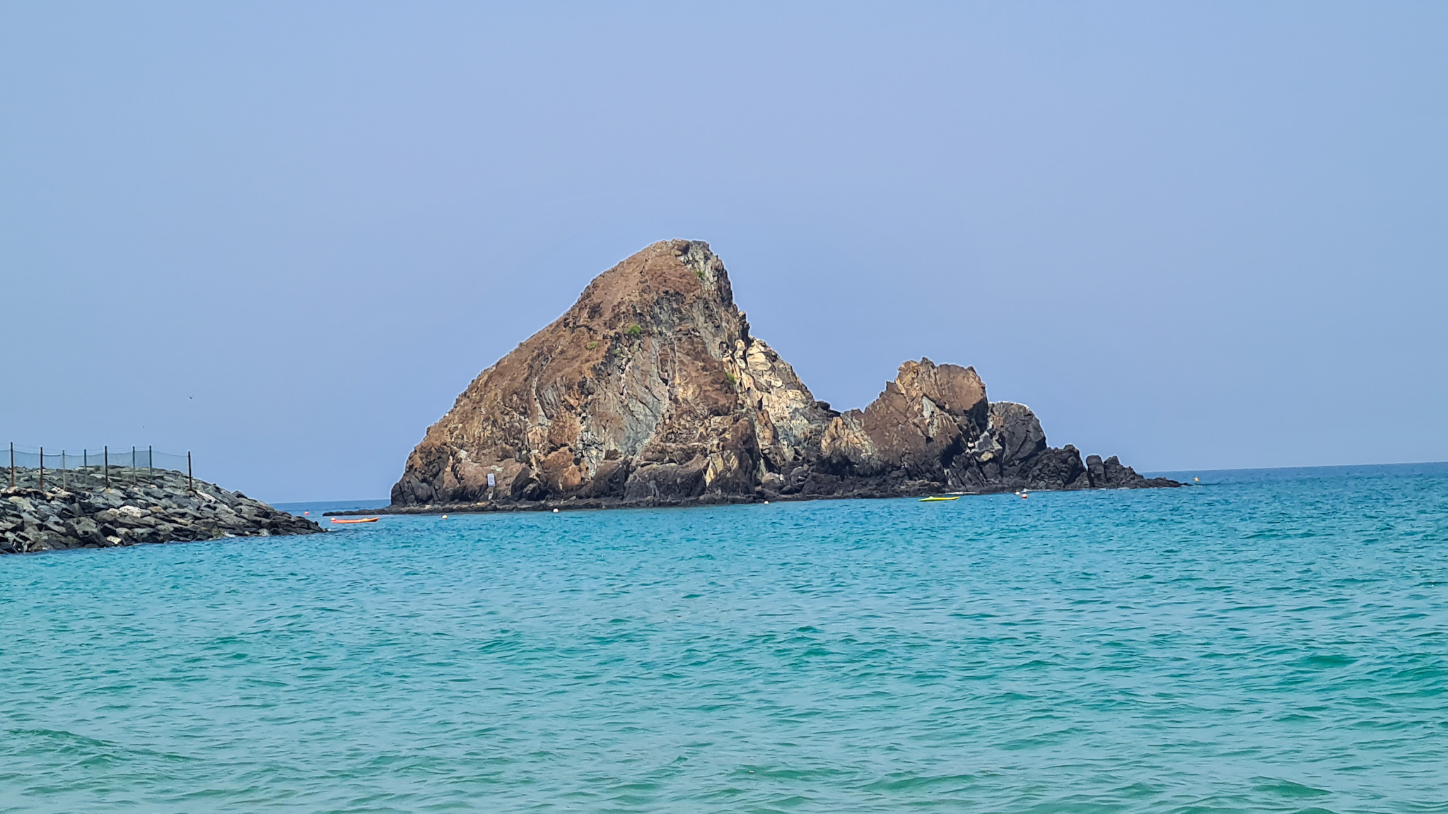 The best of Fujairah, the last of the Emirates - Besides the Obvious
