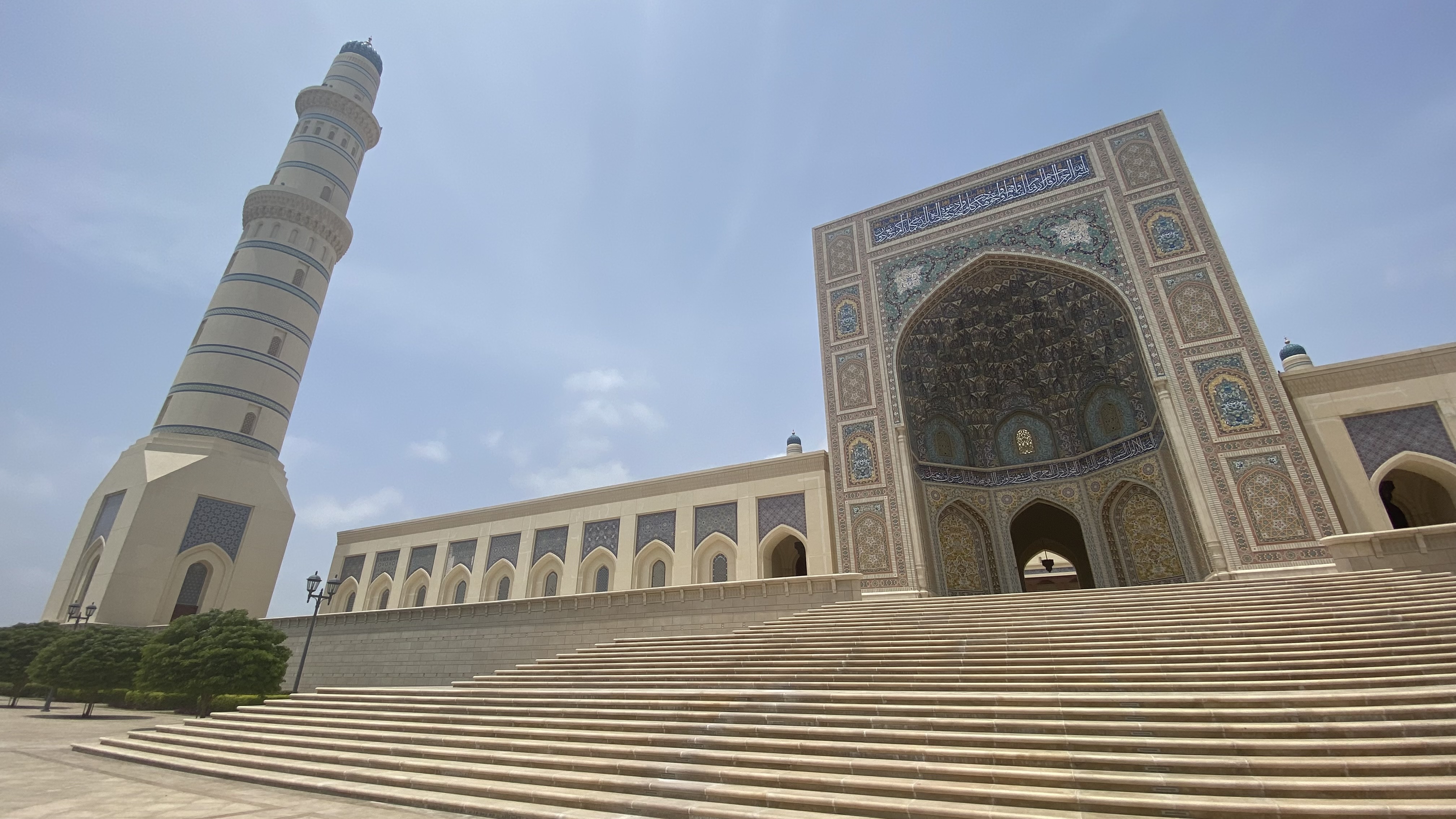 Sohar in Oman. The origin of Oman's name. - Besides the Obvious