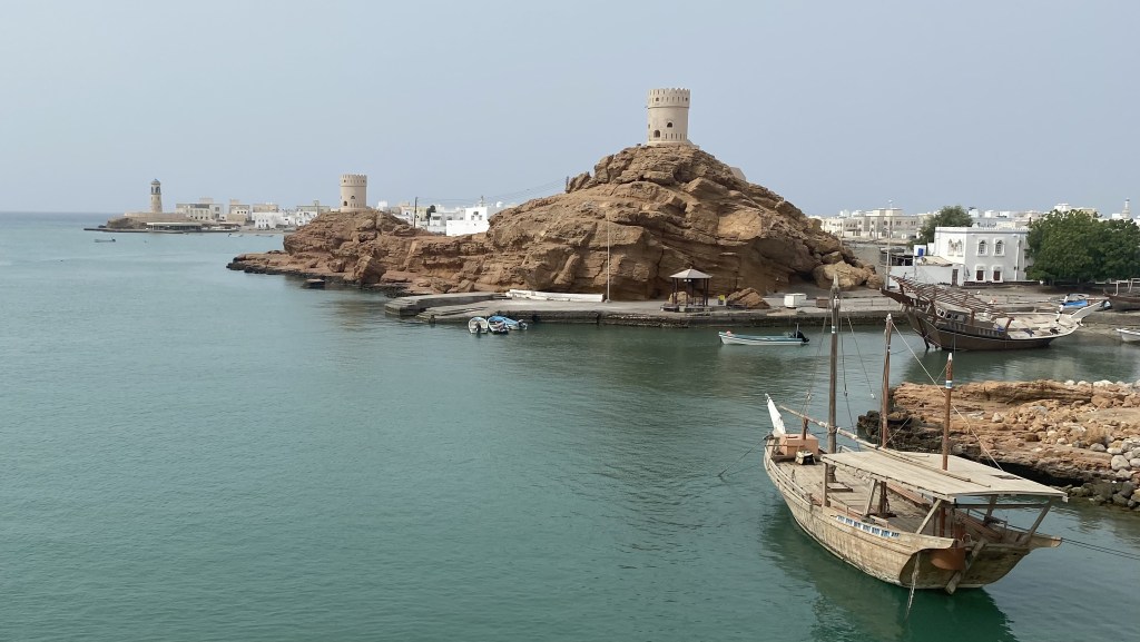 Things to do in Ras al Hadd - Besides the Obvious