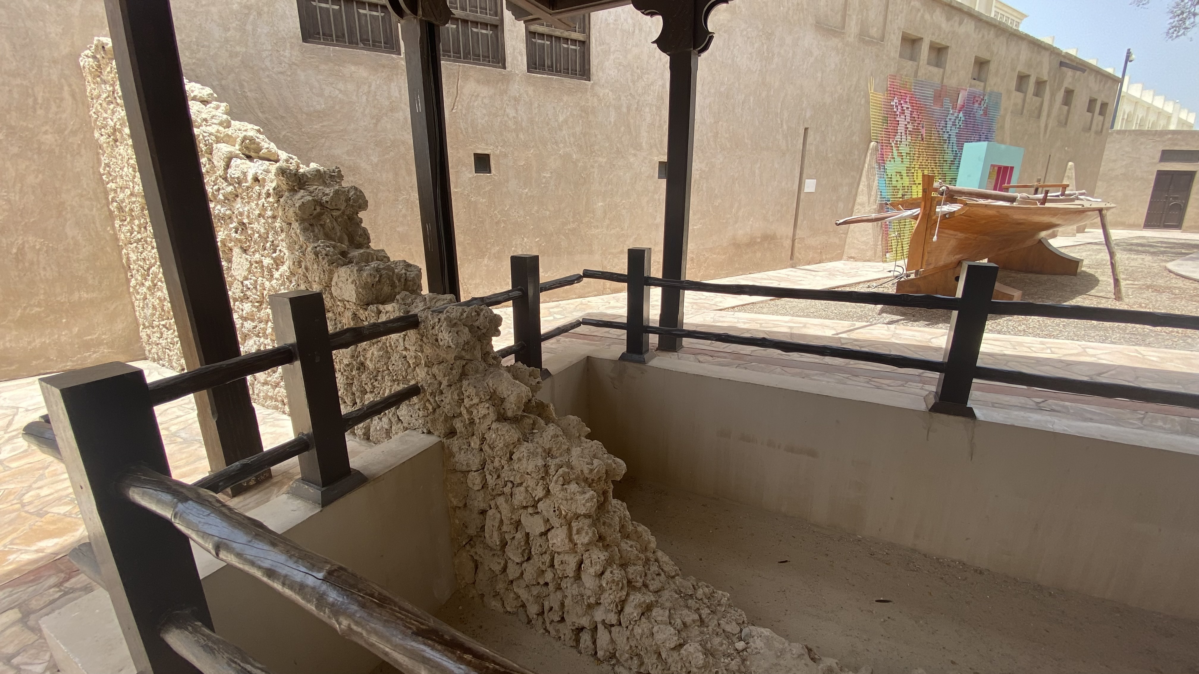 The 7 emirates of the United Arab Emirates - Besides the Obvious