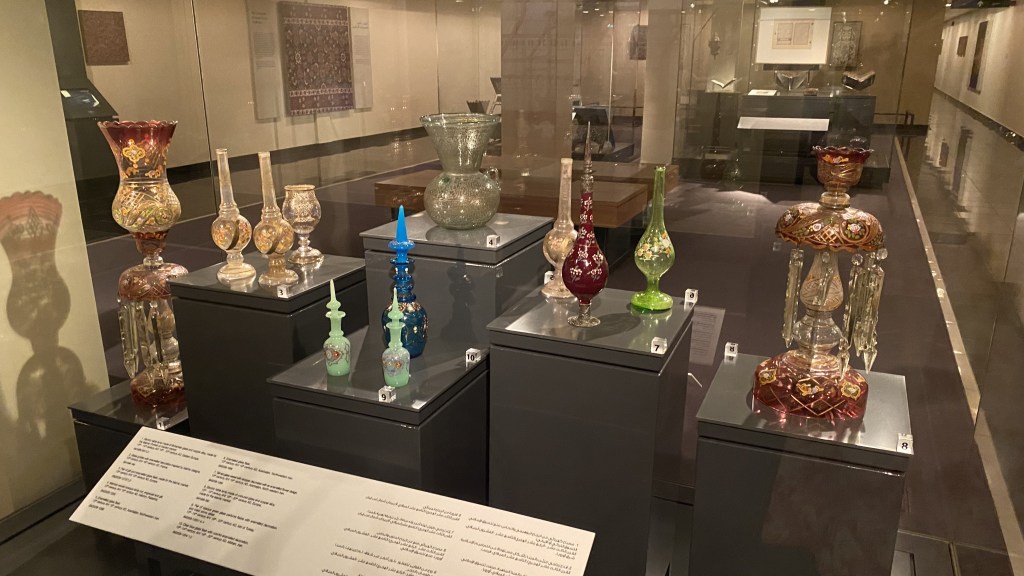 Visit the Museum of Islamic Civilization in Sharjah, UAE