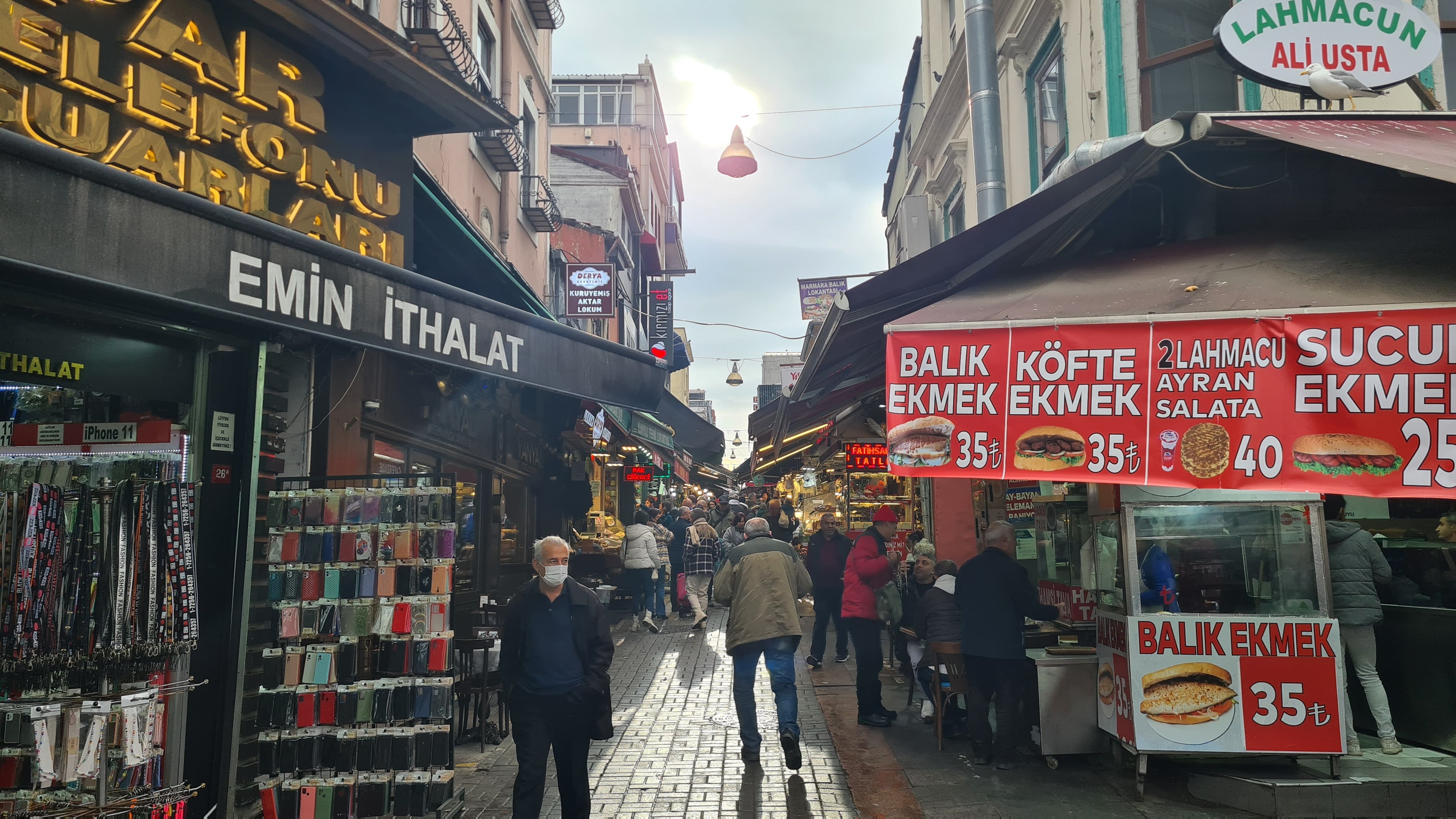 Istanbul tourist traps and scams - Besides the Obvious