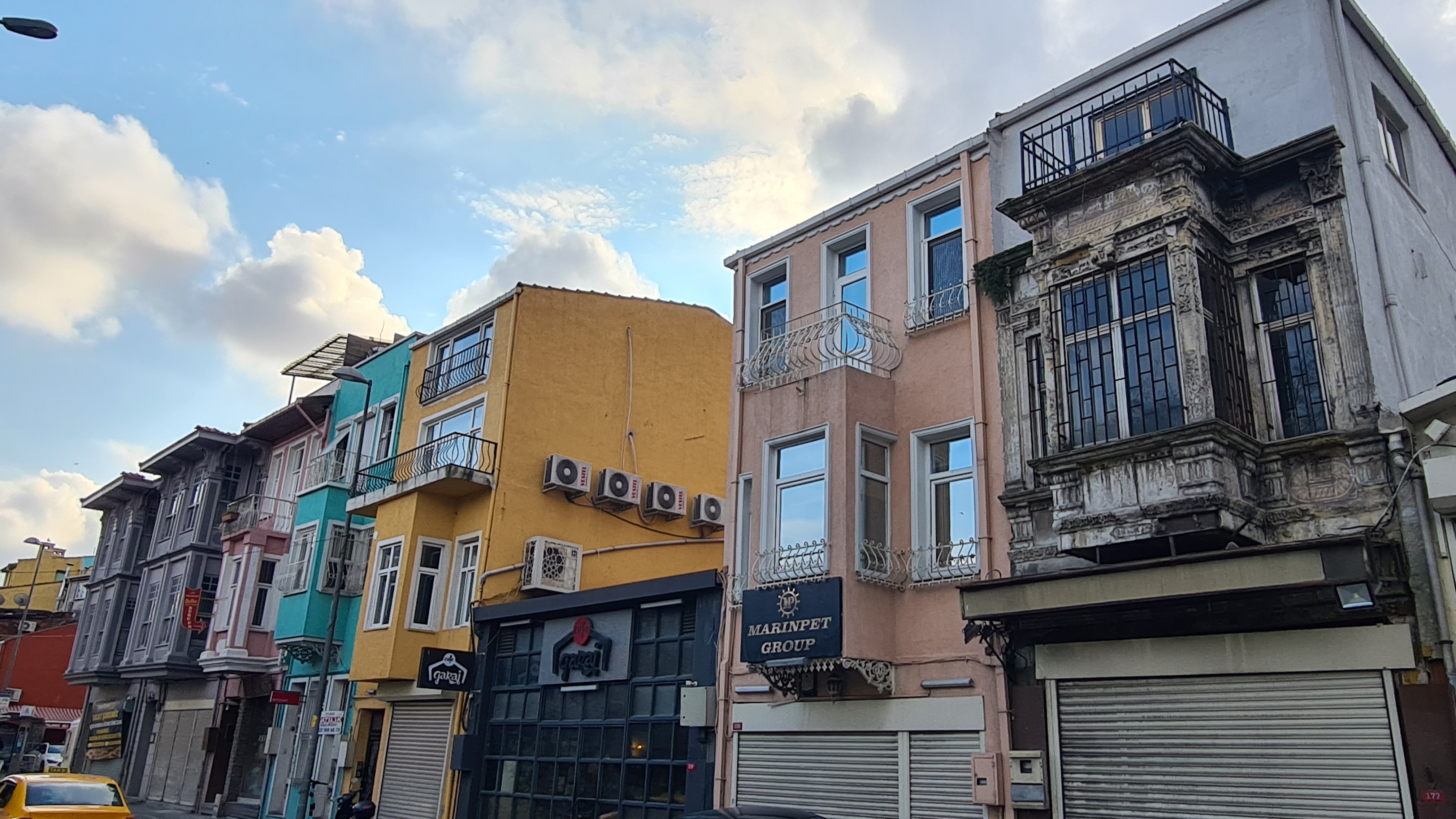 Fener - the Greek neighborhood of Istanbul - Besides the Obvious