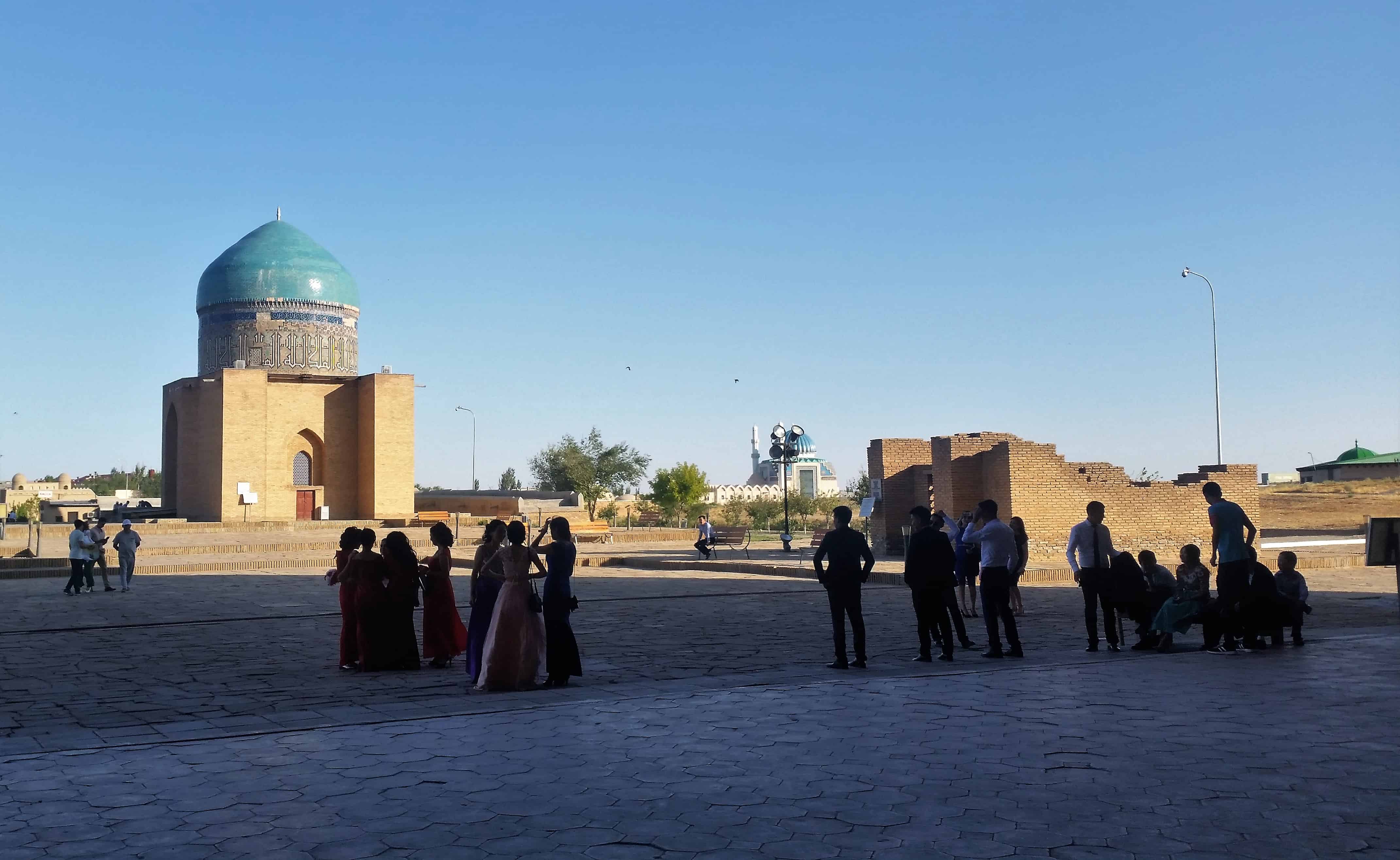 Turkistan: A Journey Through Kazakhstan's Timeless Treasures