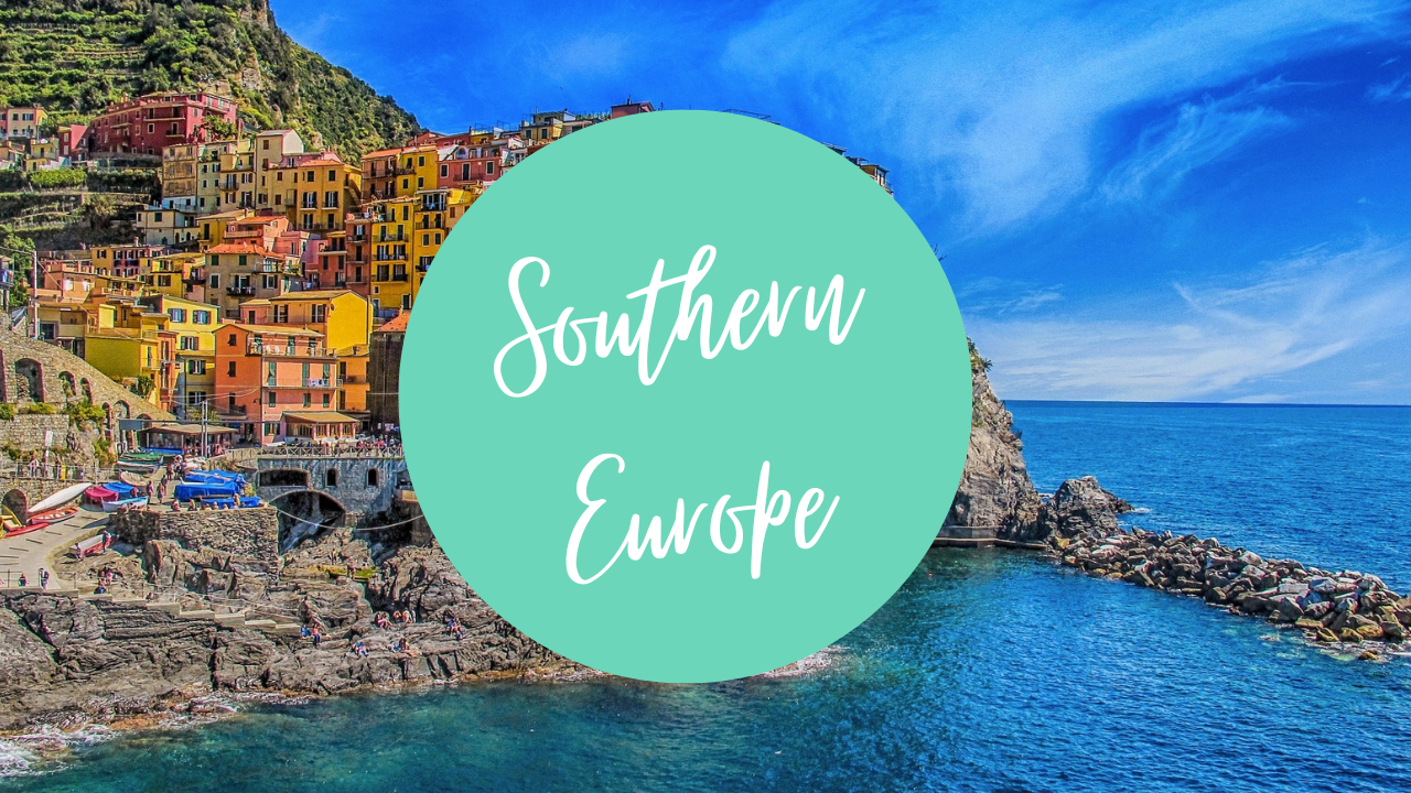 SOUTHERN EUROPE by Besides the Obvious