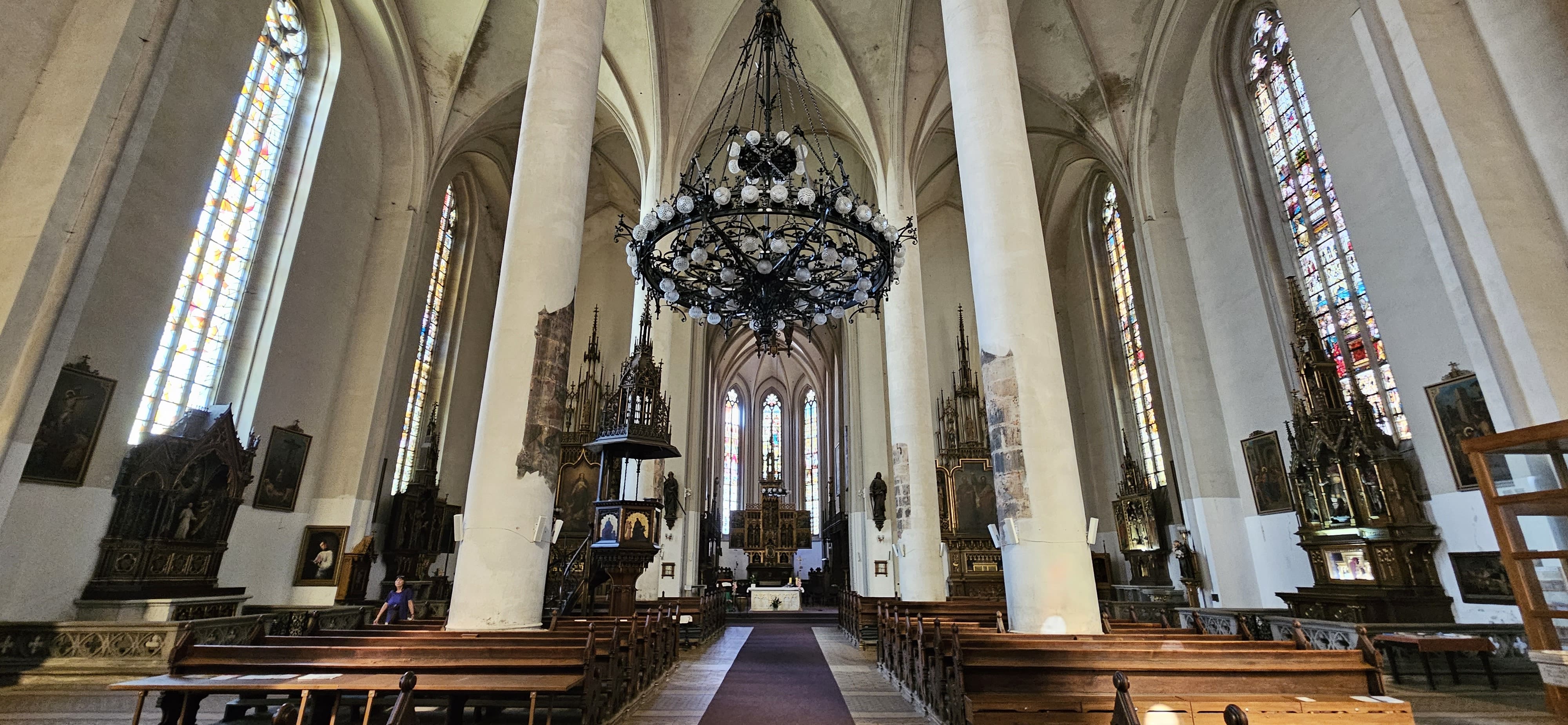 Why to go to Cheb in Czech Republic - Besides the Obvious