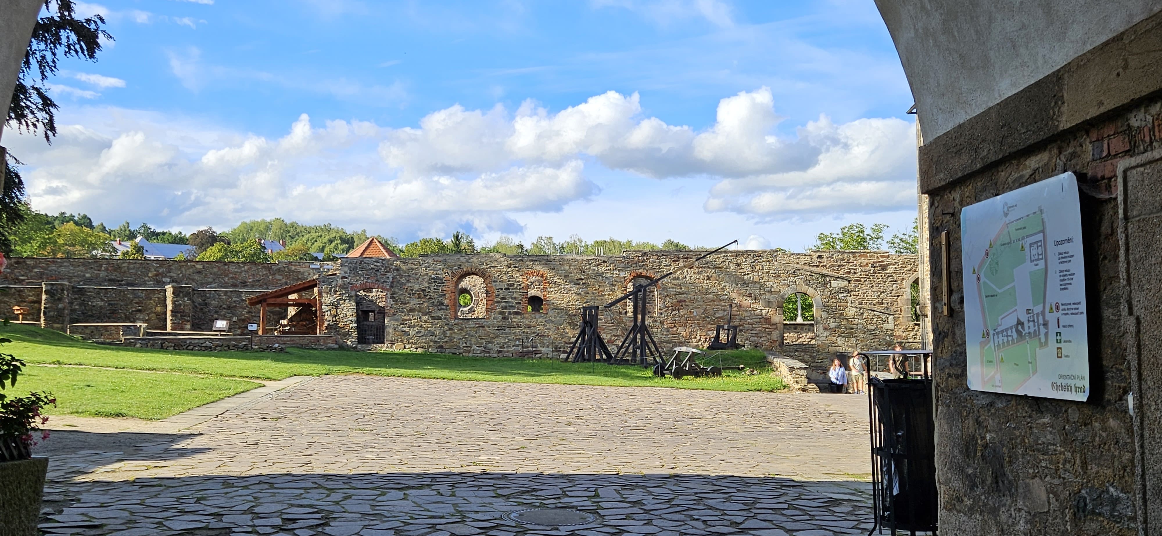 Why to go to Cheb in Czech Republic - Besides the Obvious