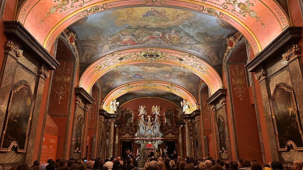 The Mirror Chapel in Prague & Its Classical Concerts - Besides the Obvious