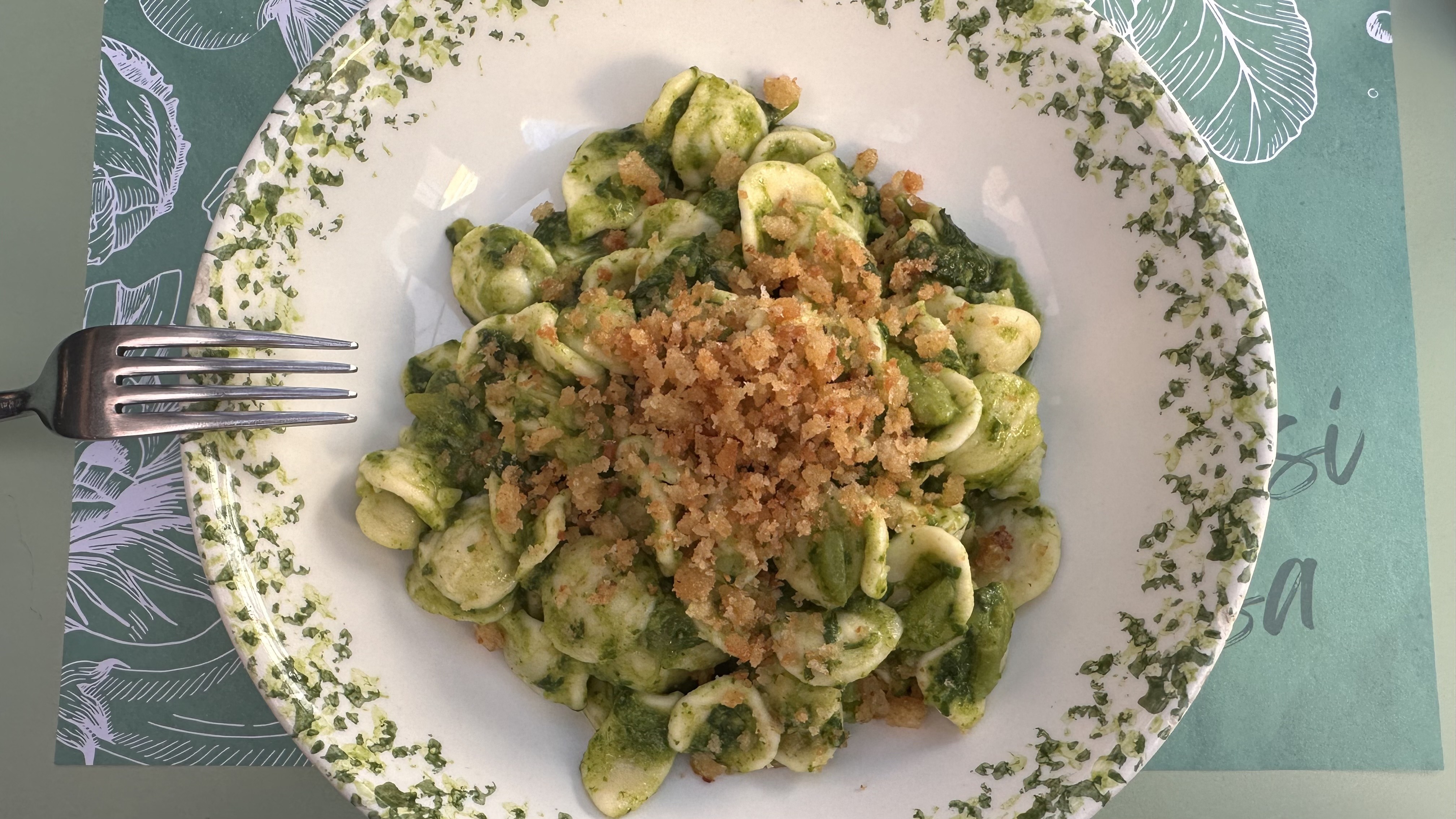Puglia Italy Food
