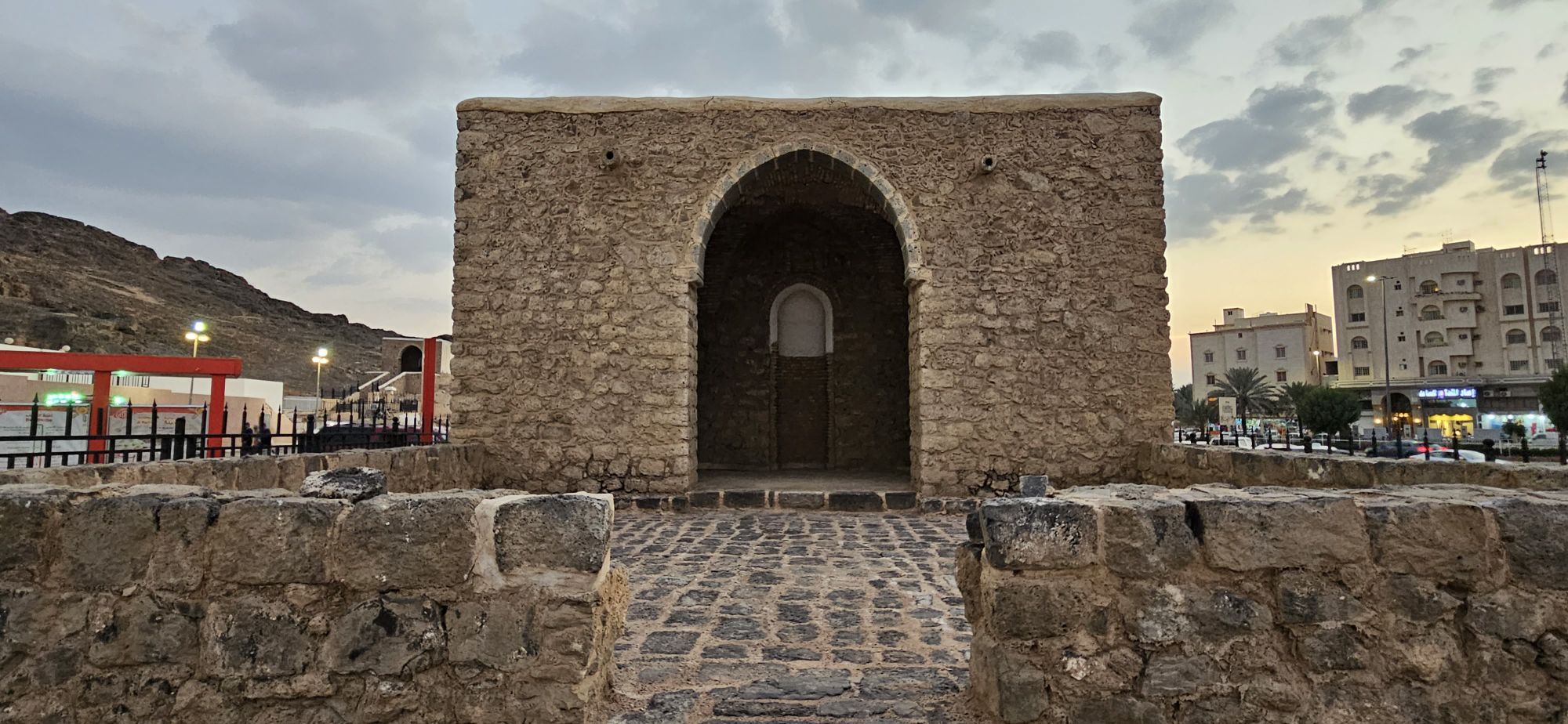 The Seven Mosques in Medina - Besides the Obvious