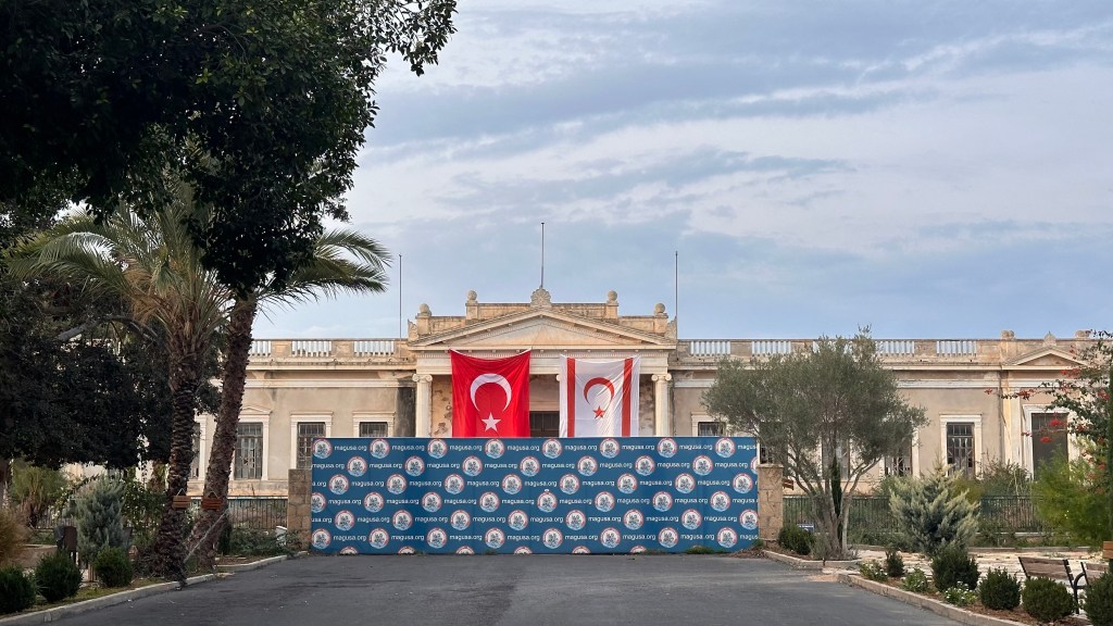 Border crossing in Cyprus - Useful tips