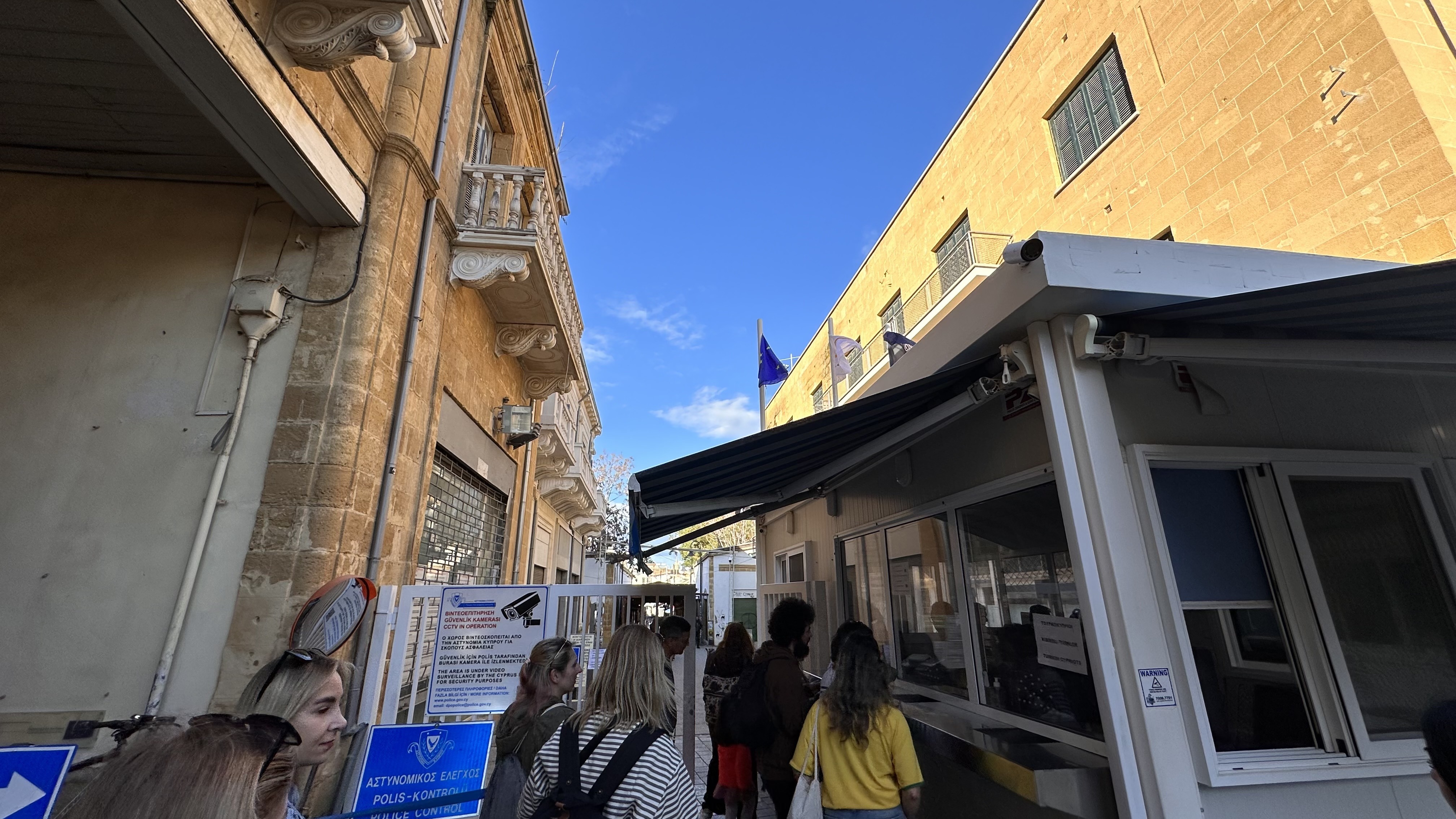 Border crossing in Cyprus - Useful tips