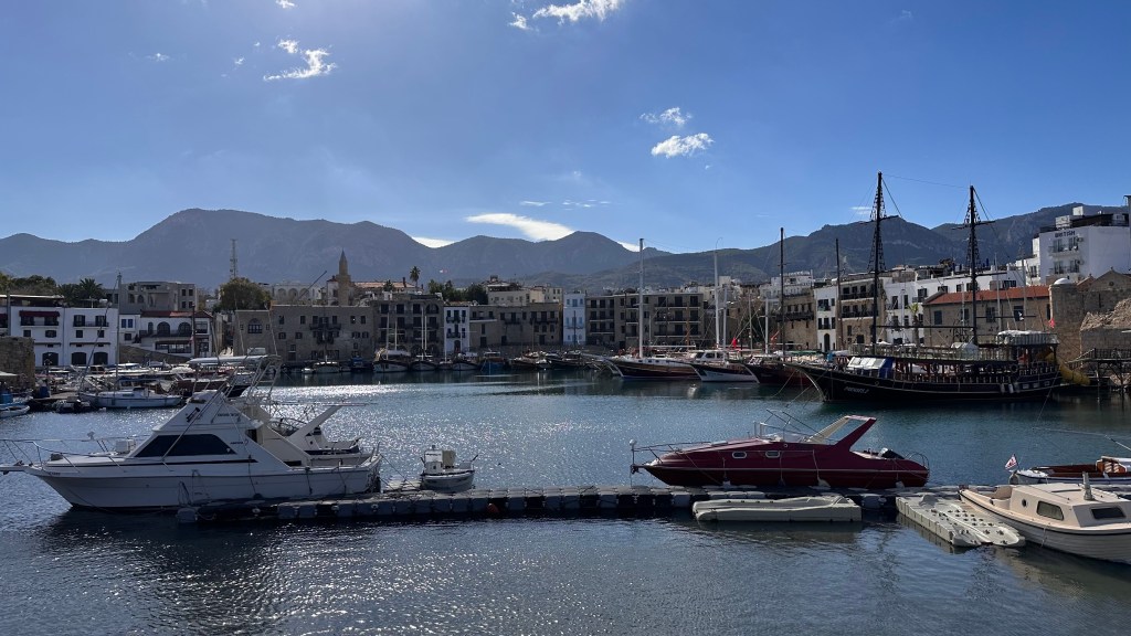 Girne Bucket List, Northern Cyprus